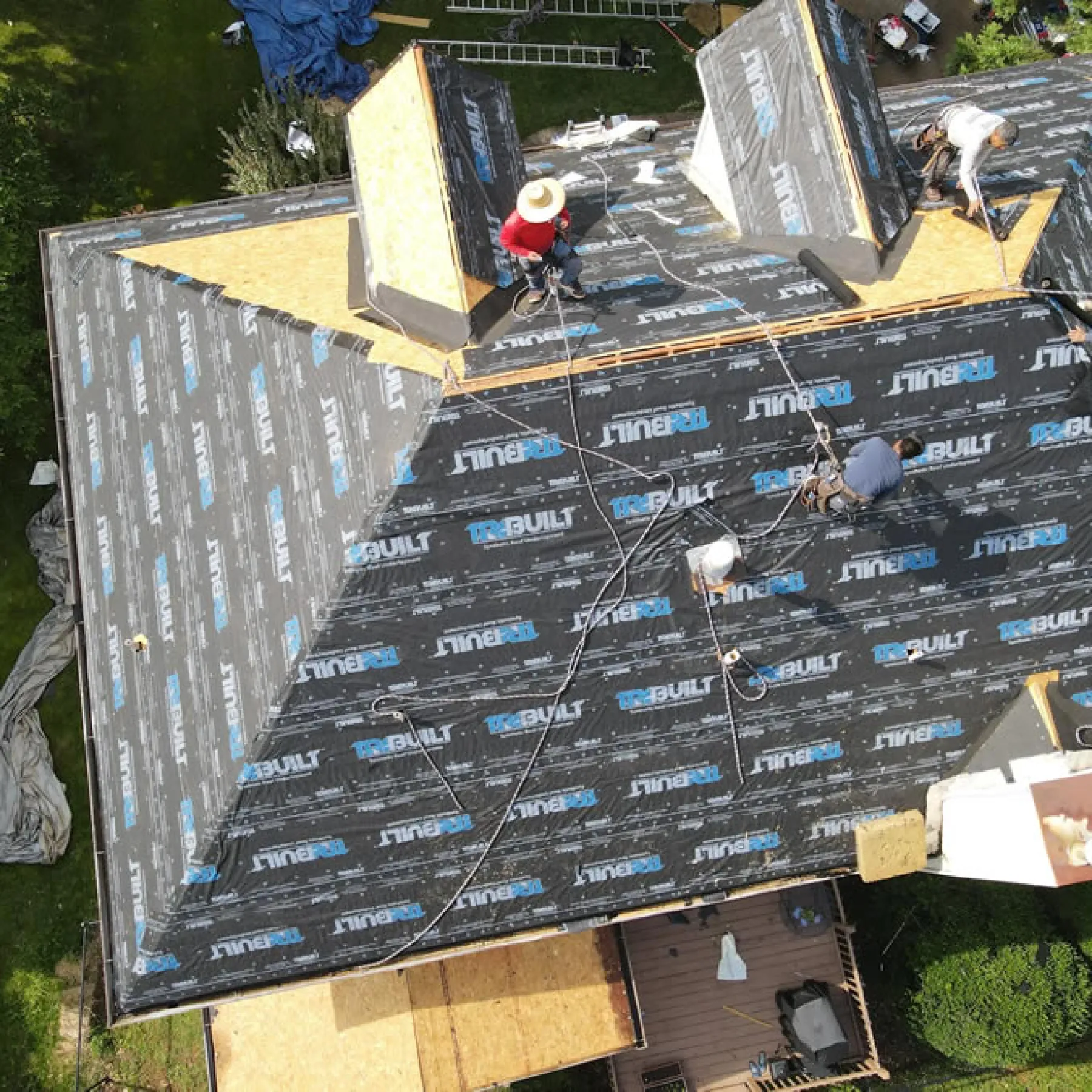 Gallery | FGA Roofing