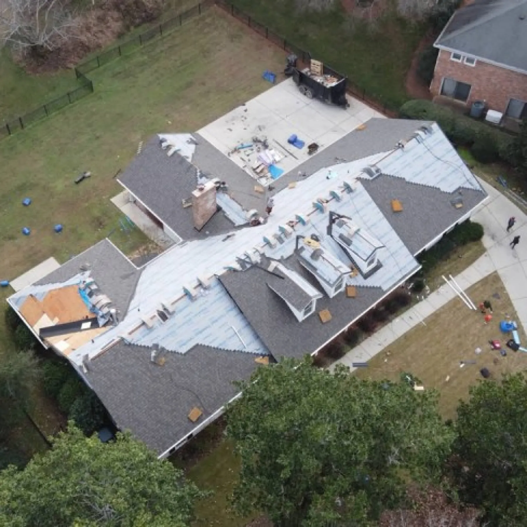 Gallery | FGA Roofing
