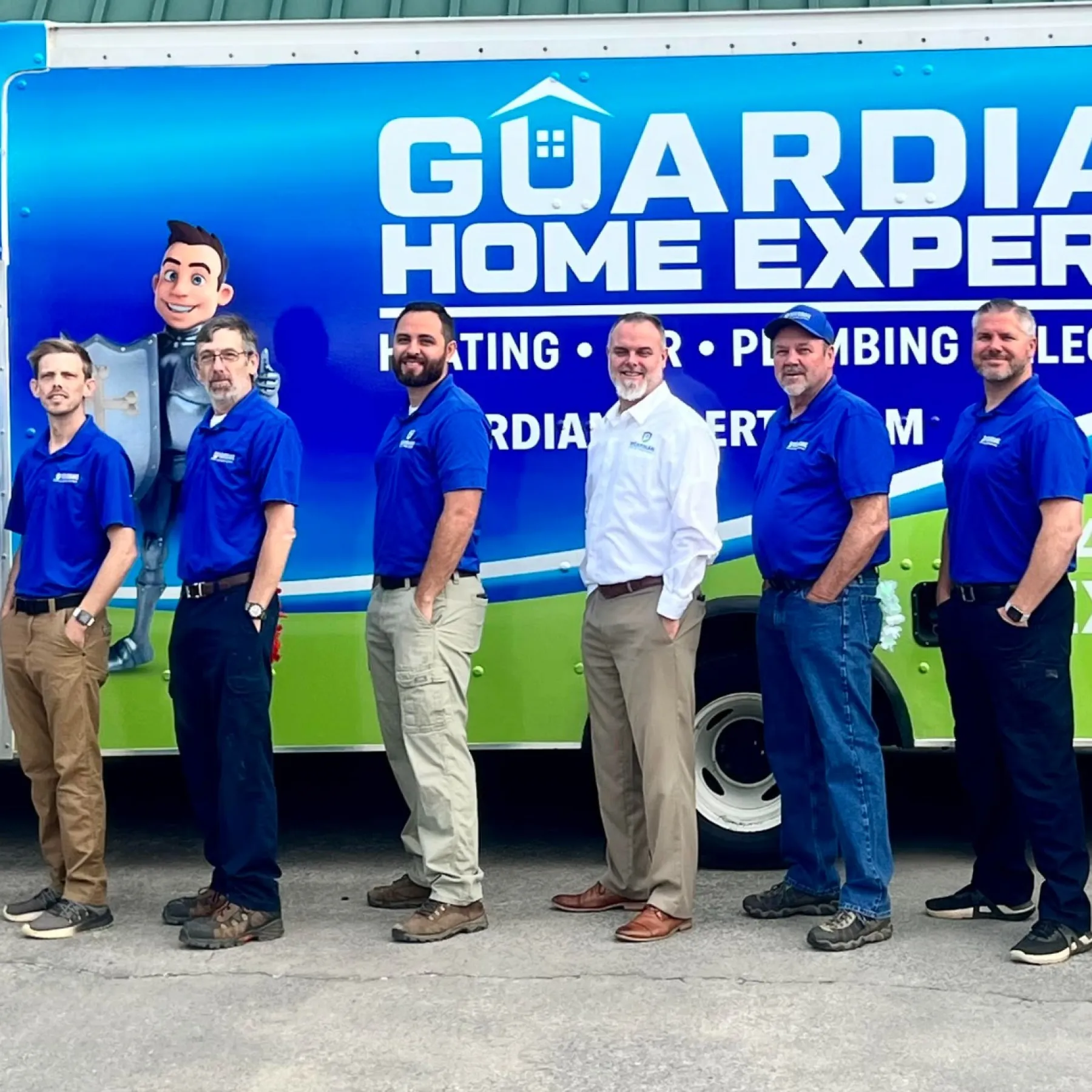 Apply Now | Guardian Home Experts