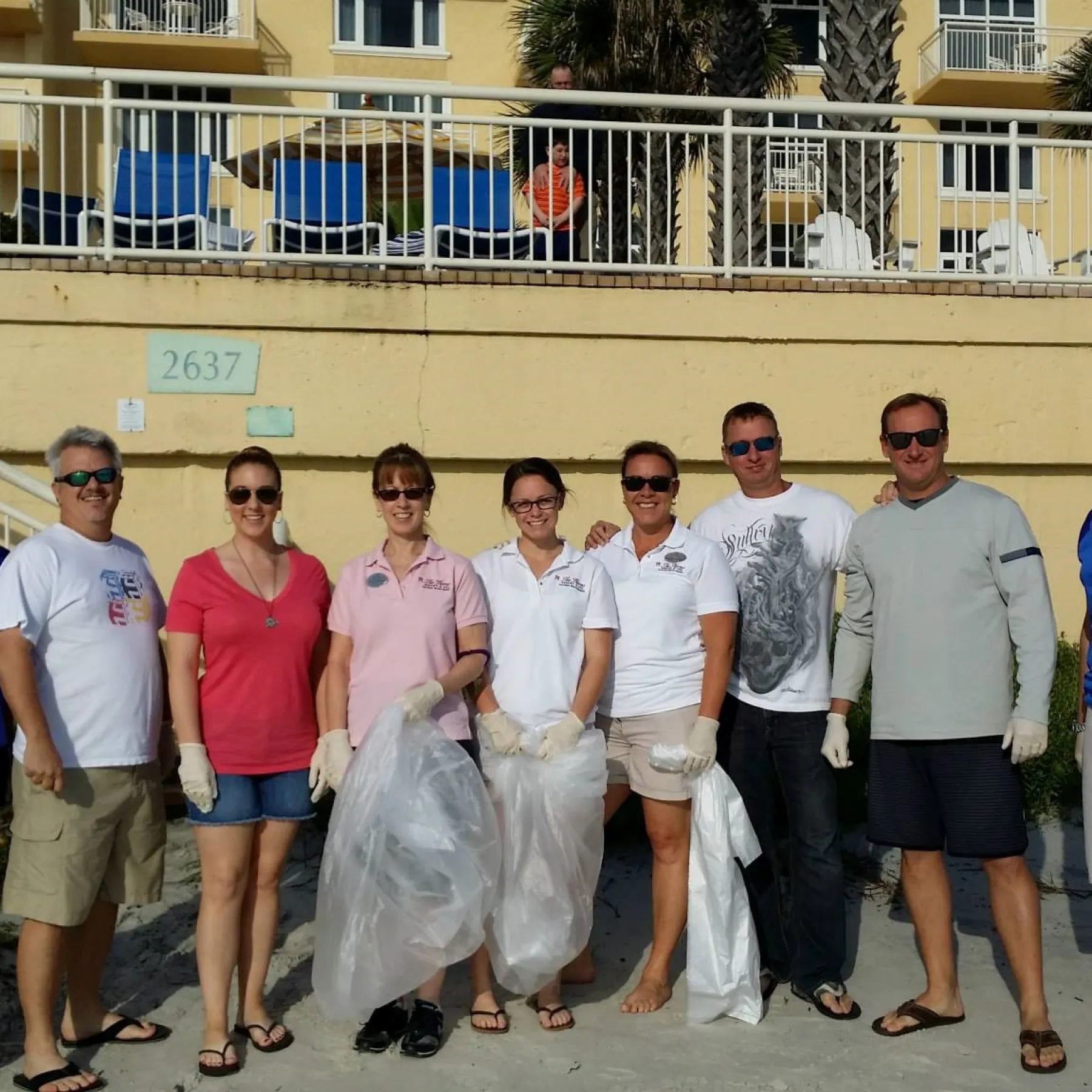 Helping Hands | Hospitality Ventures Management Group