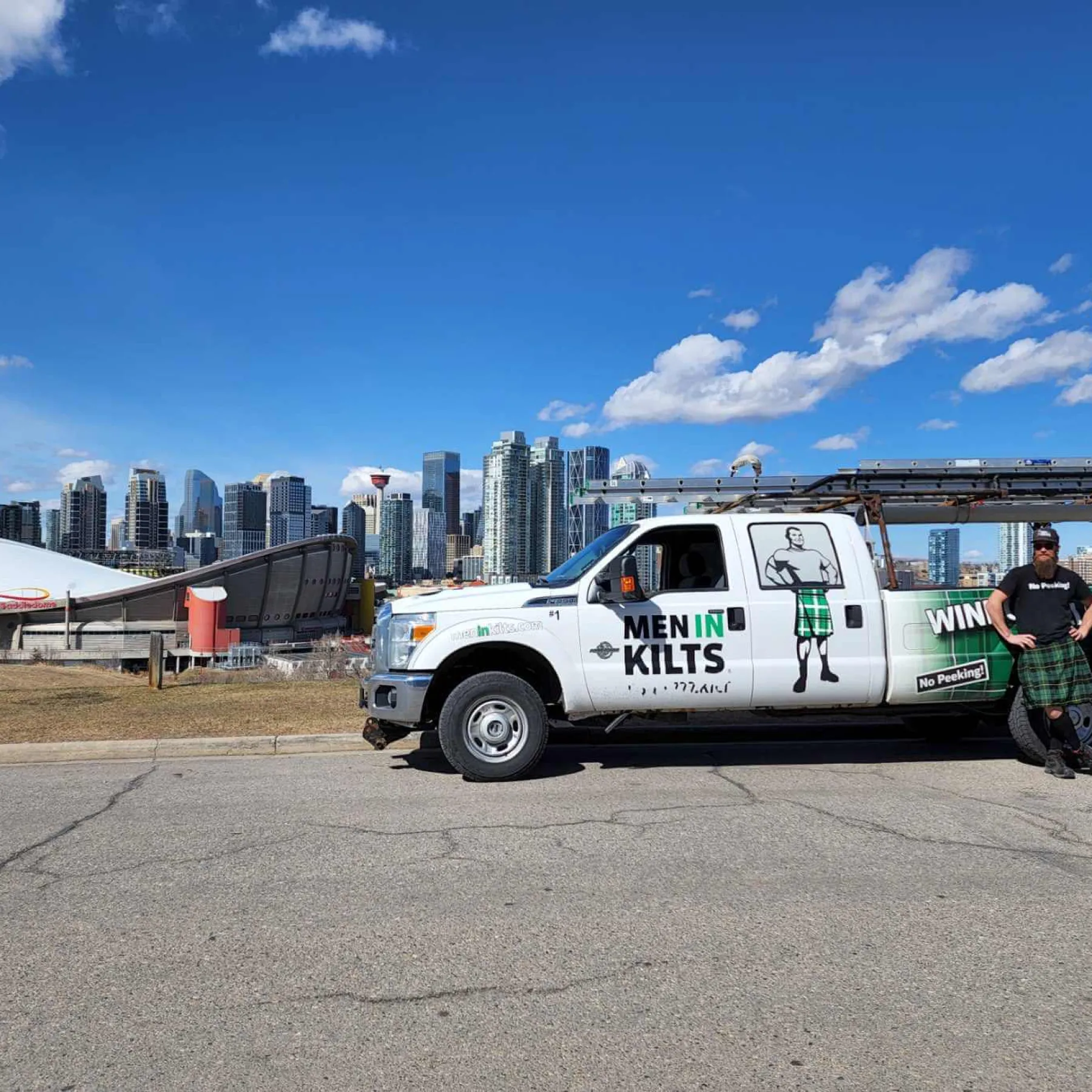 Our Team's Photo Gallery | Calgary | Men In Kilts