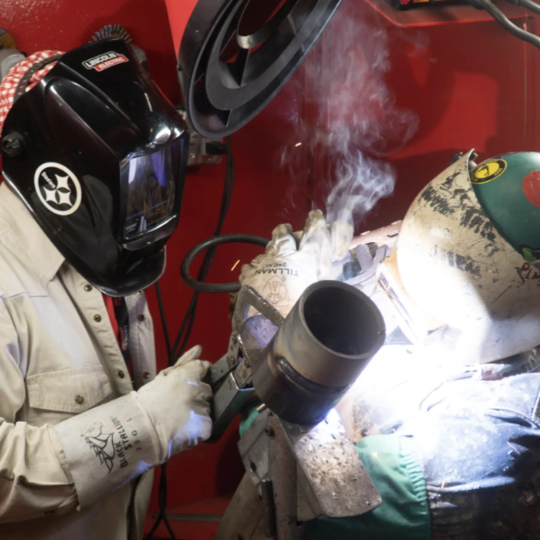 Welding | Mechanical Trades Institute