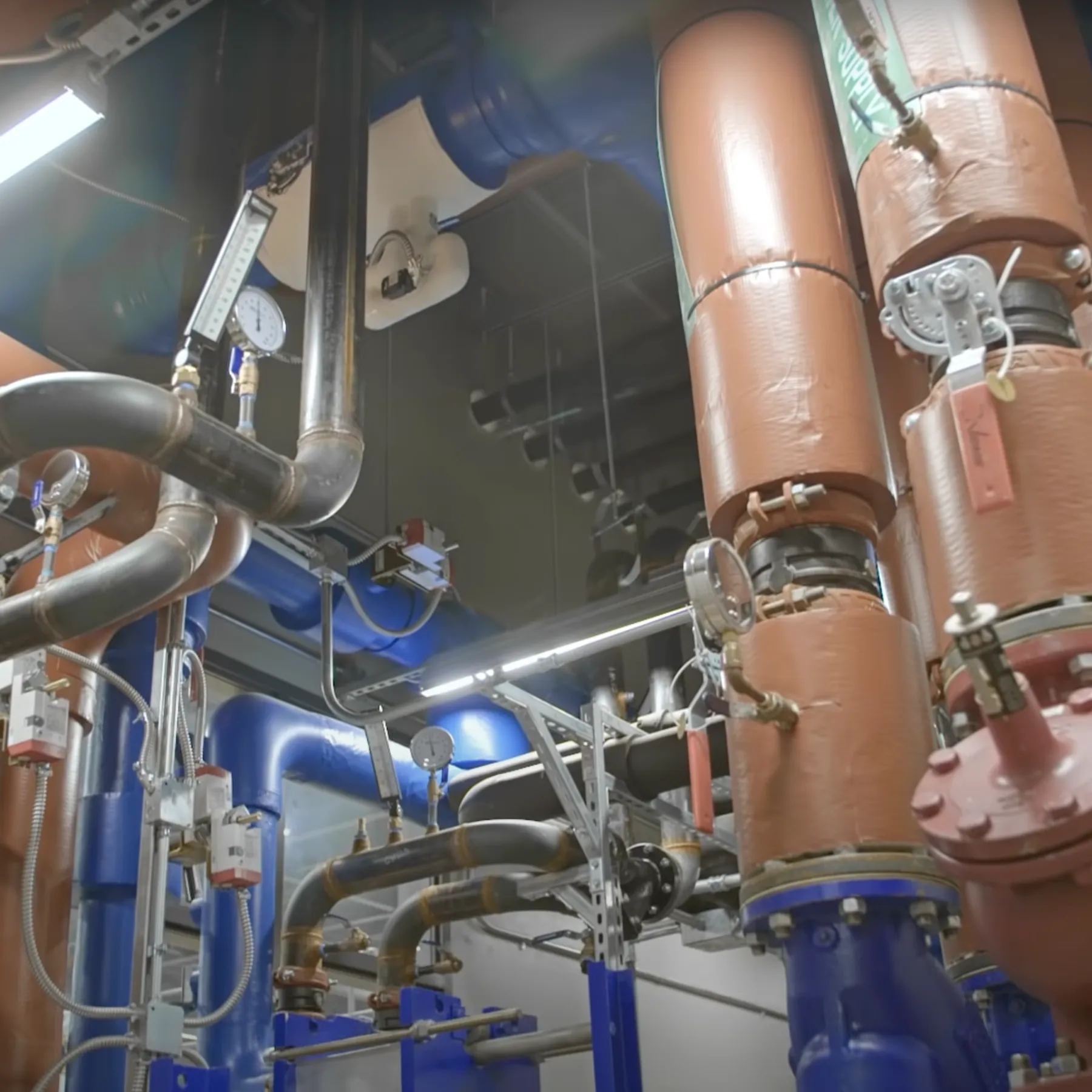 Pipefitting | Mechanical Trades Institute