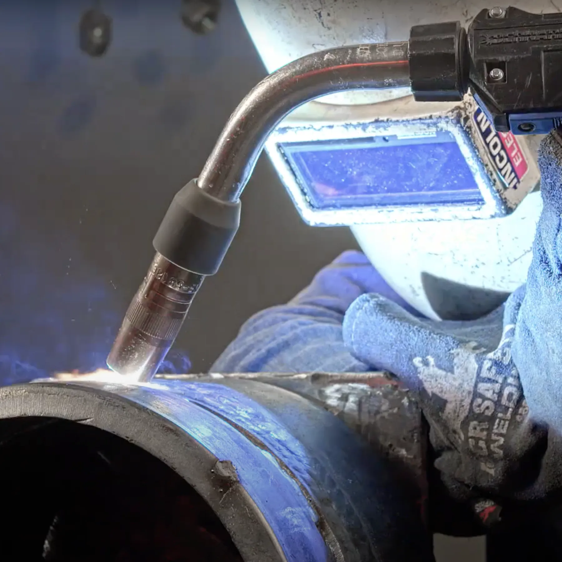 Welding | Mechanical Trades Institute