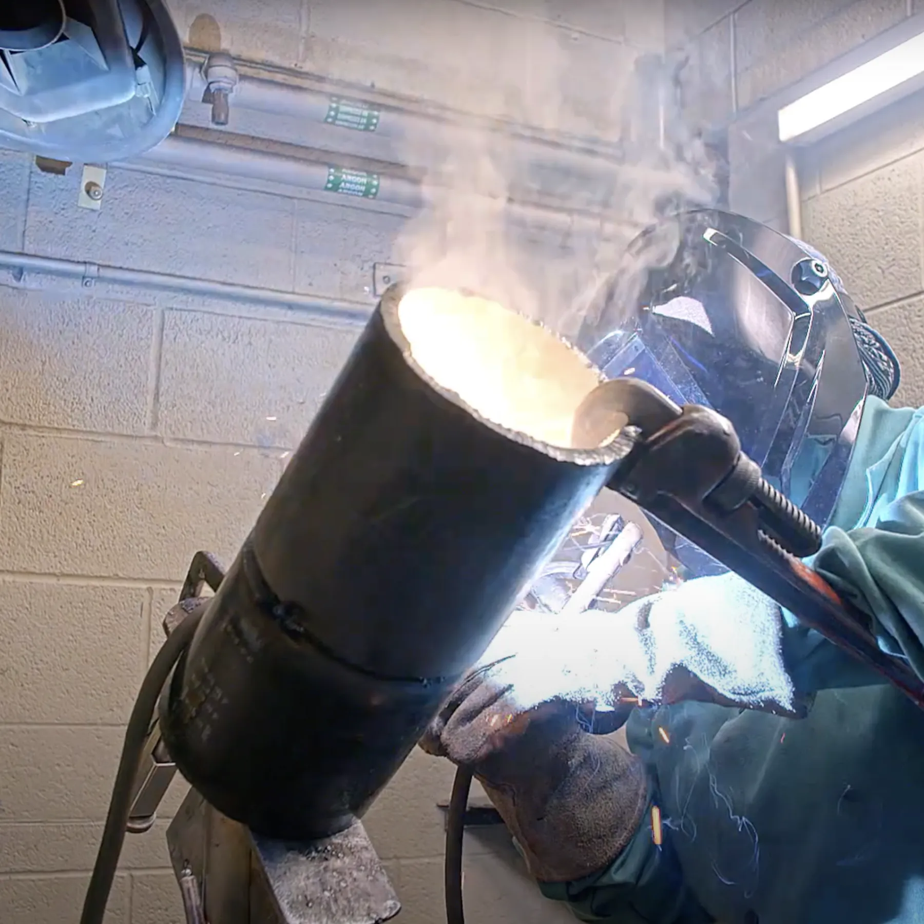 Welding | Mechanical Trades Institute