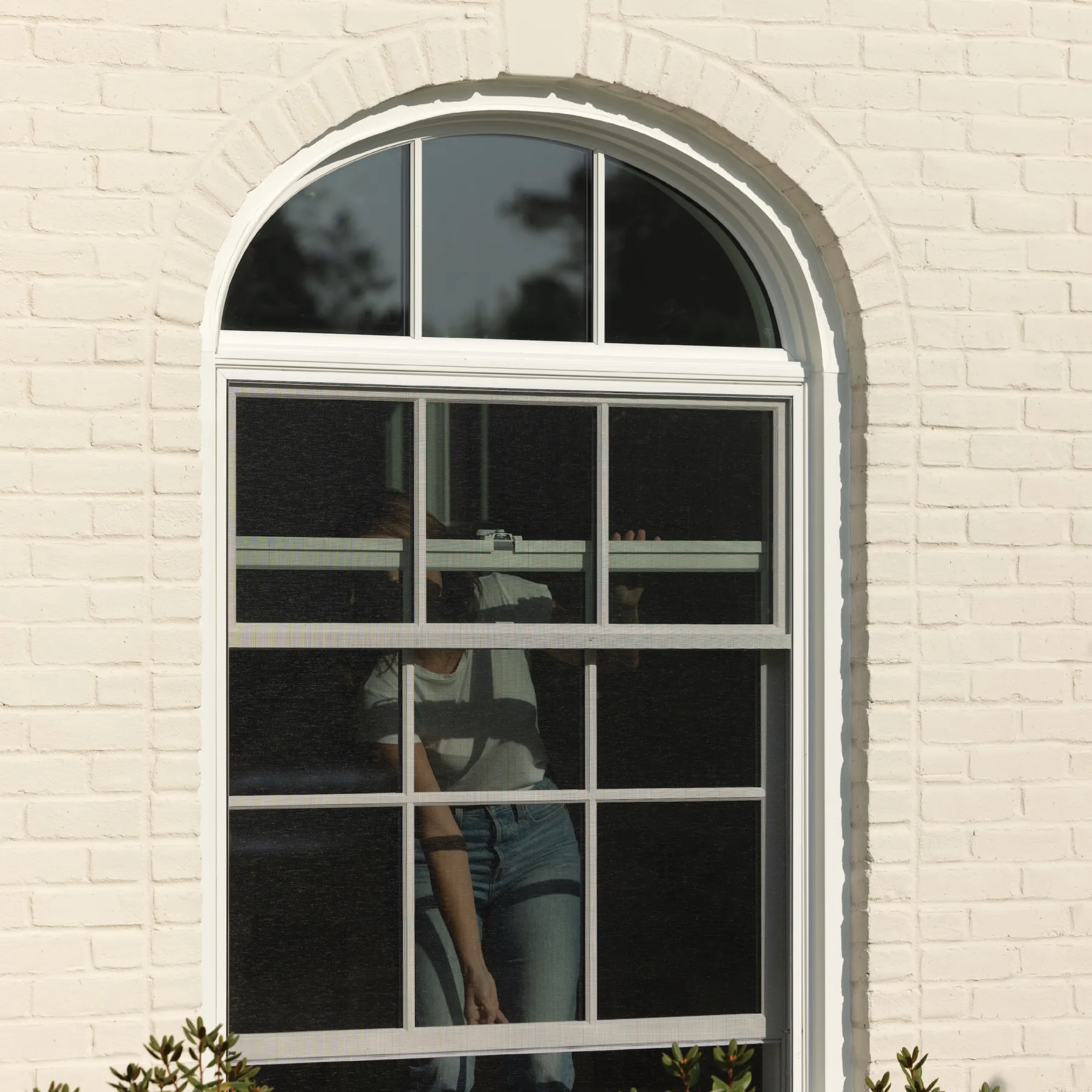 Round Top Windows | NG Windows