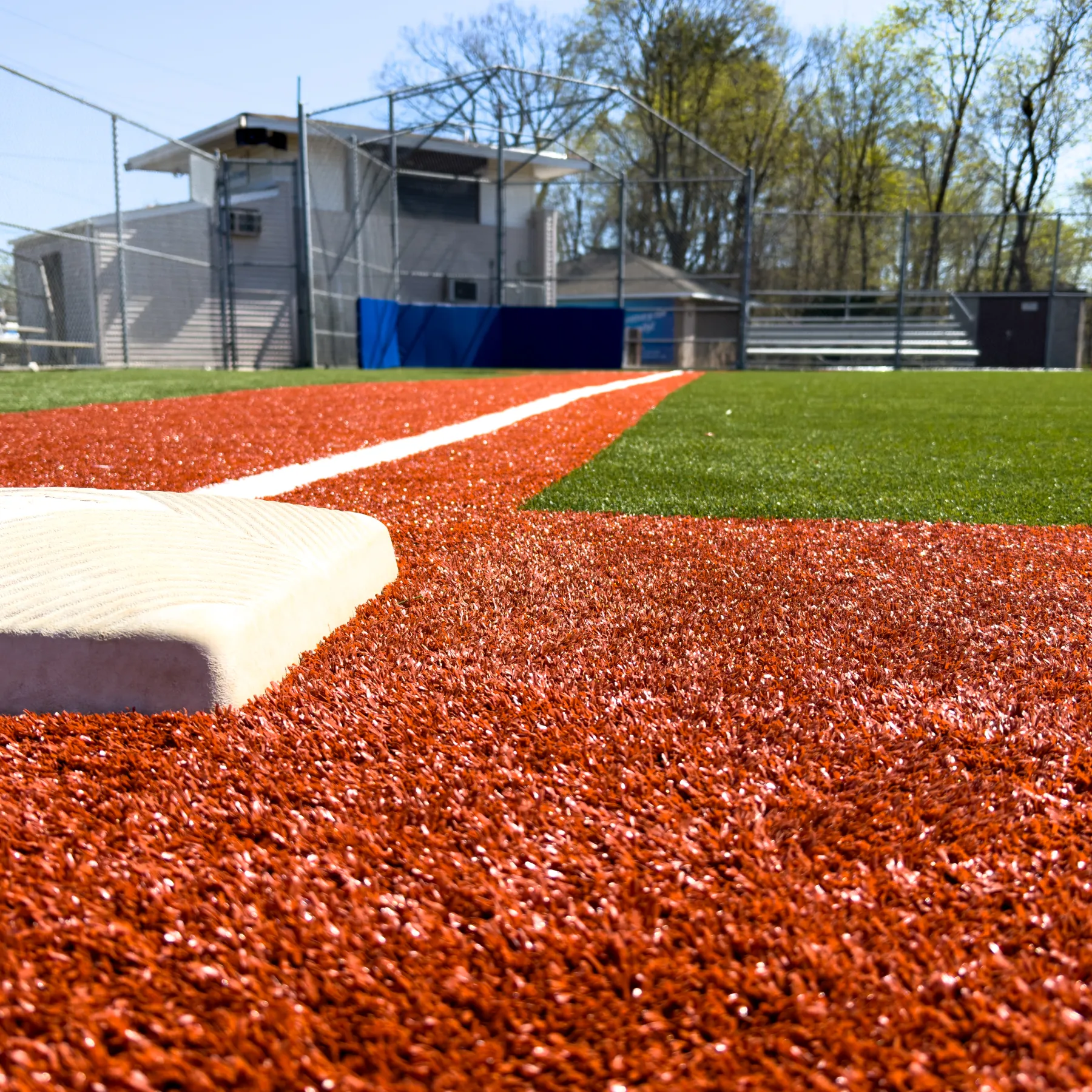 Baseball Fields | Turf Tek USA