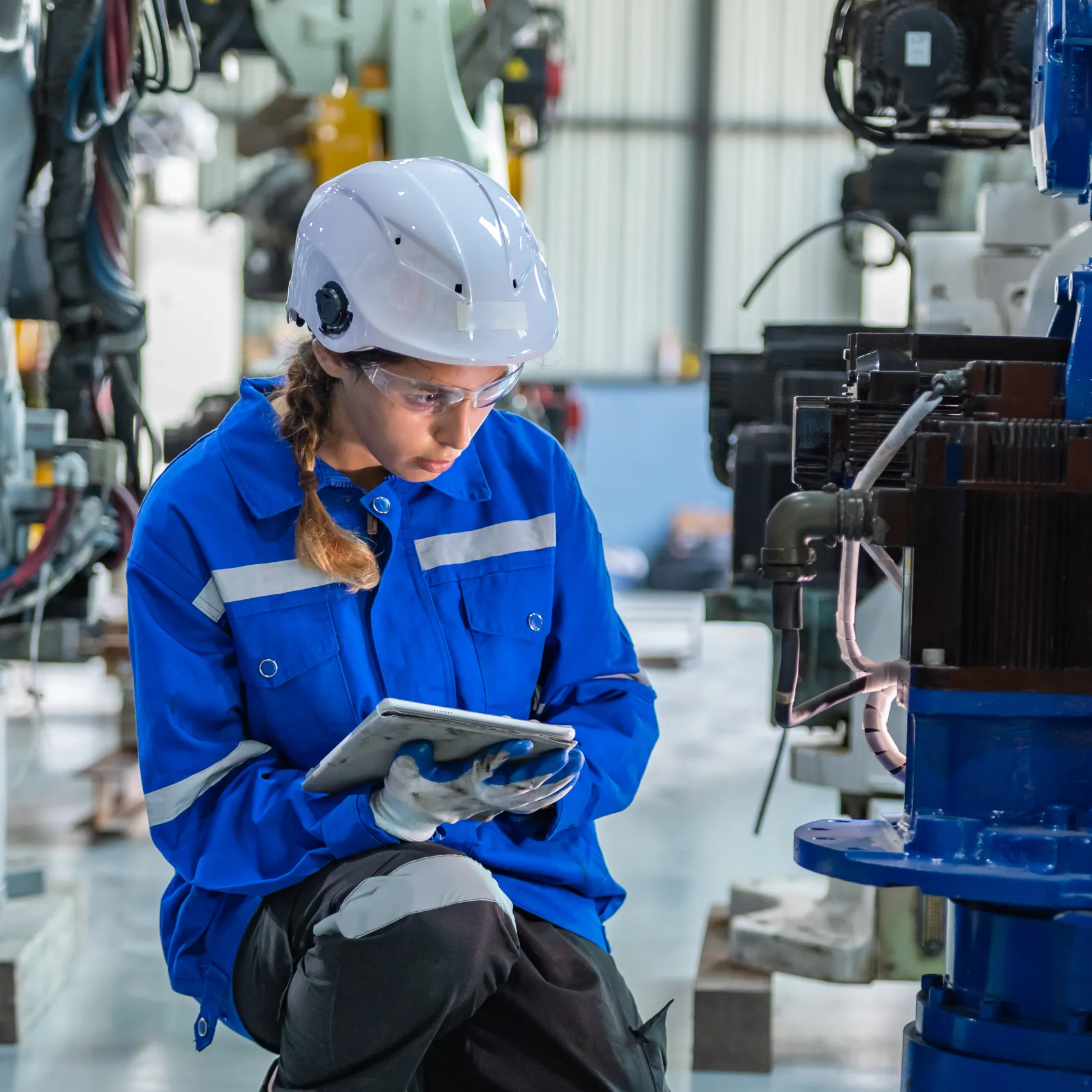 Service Work | Unified Defense