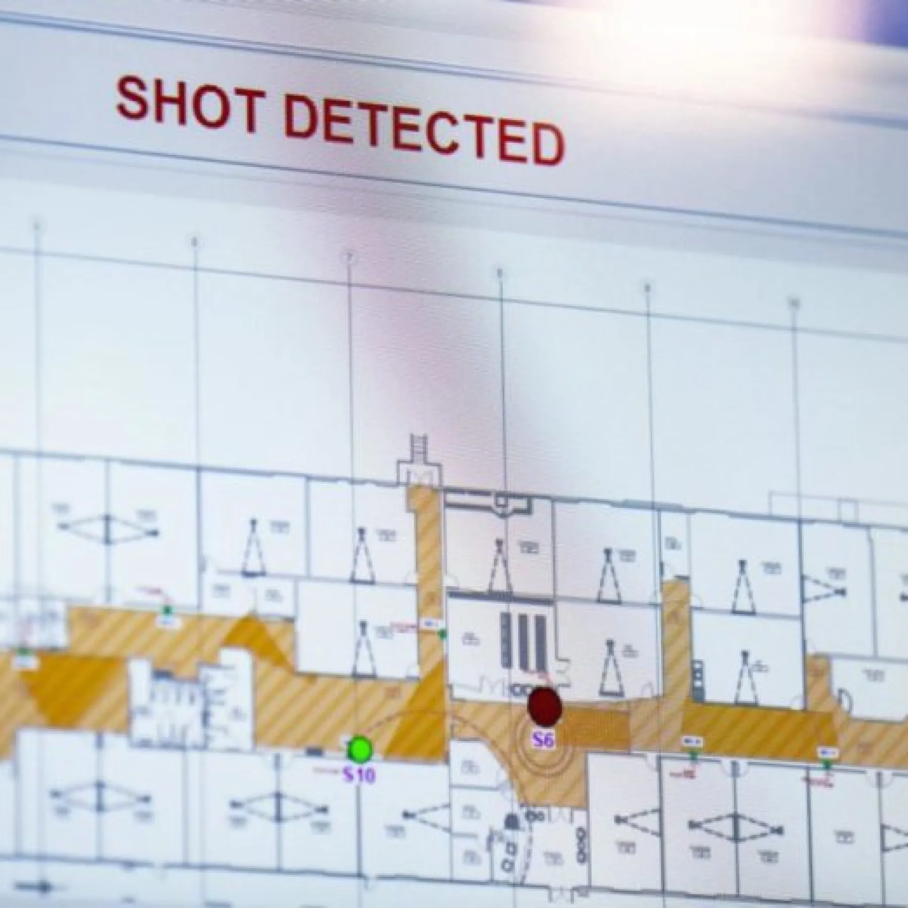 Gunshot Detection Services