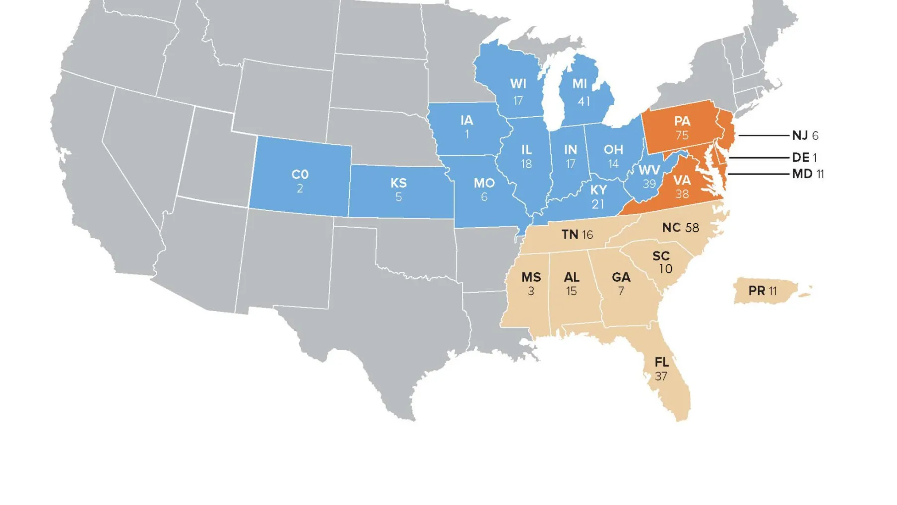 Our Properties | Everstory Partners