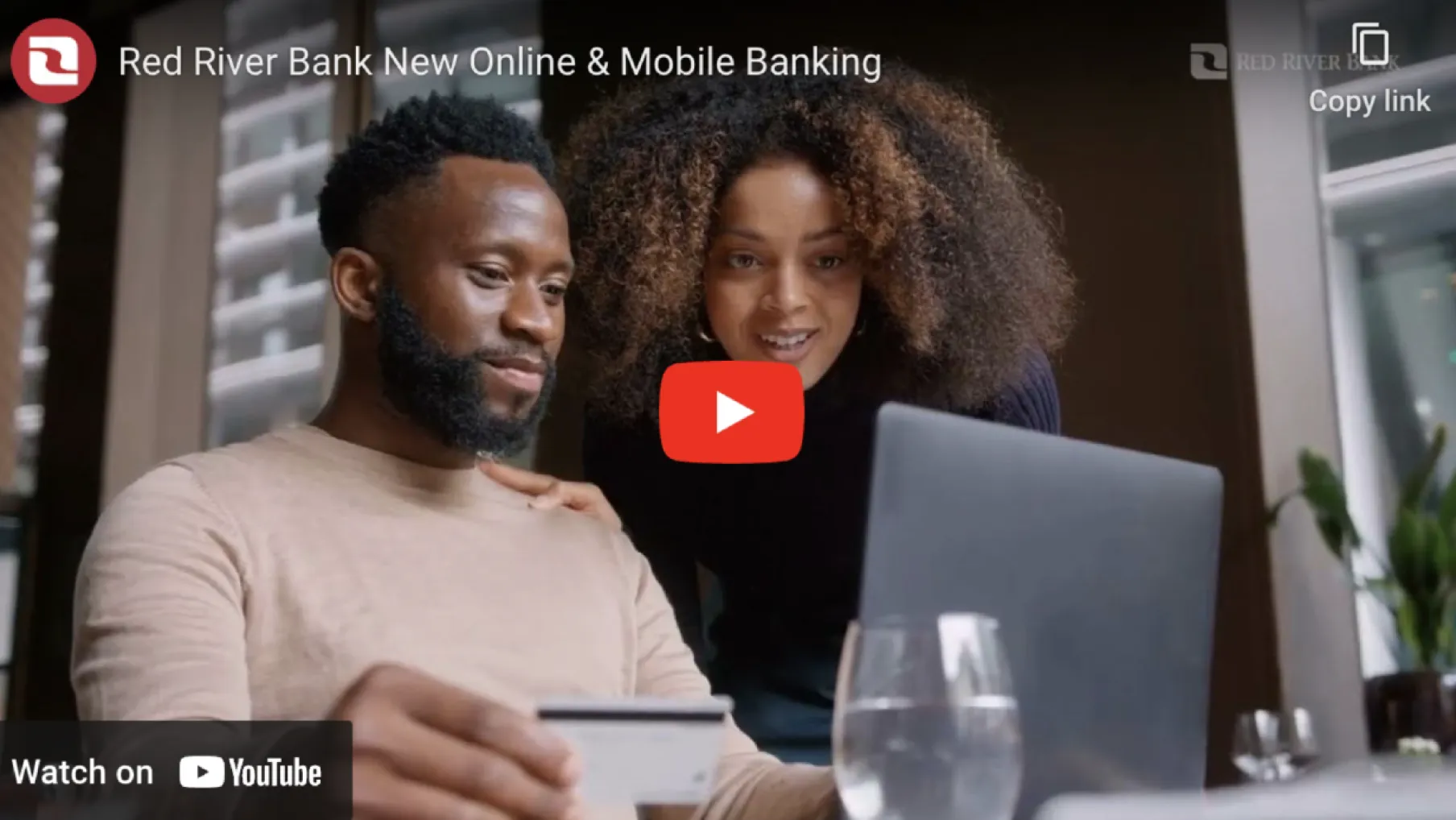 Online & Mobile Banking | Red River Bank