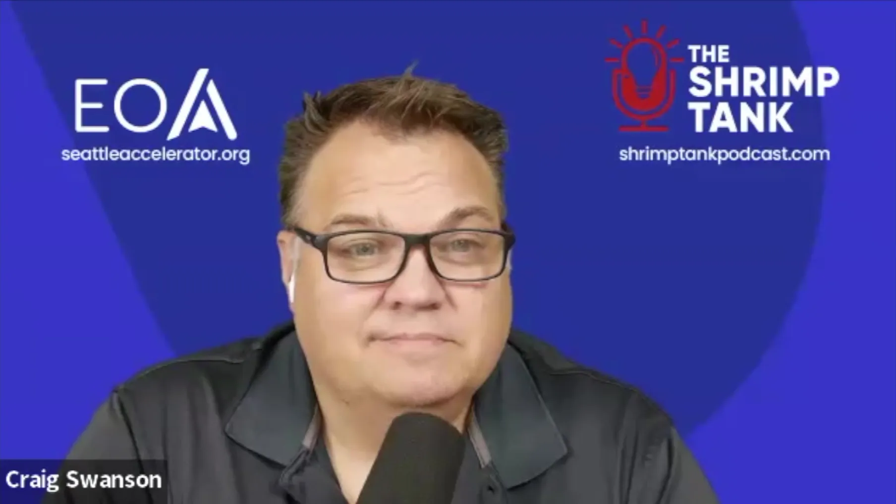 Craig Swanson: AI, Authenticity & The Entrepreneur’s Odyssey | The ...