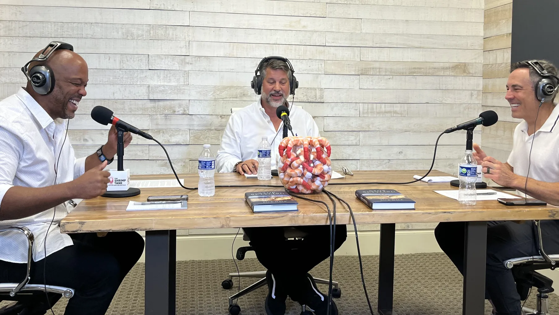 Mapping Your 5-Year Plan with Rick Hale | The Shrimp Tank