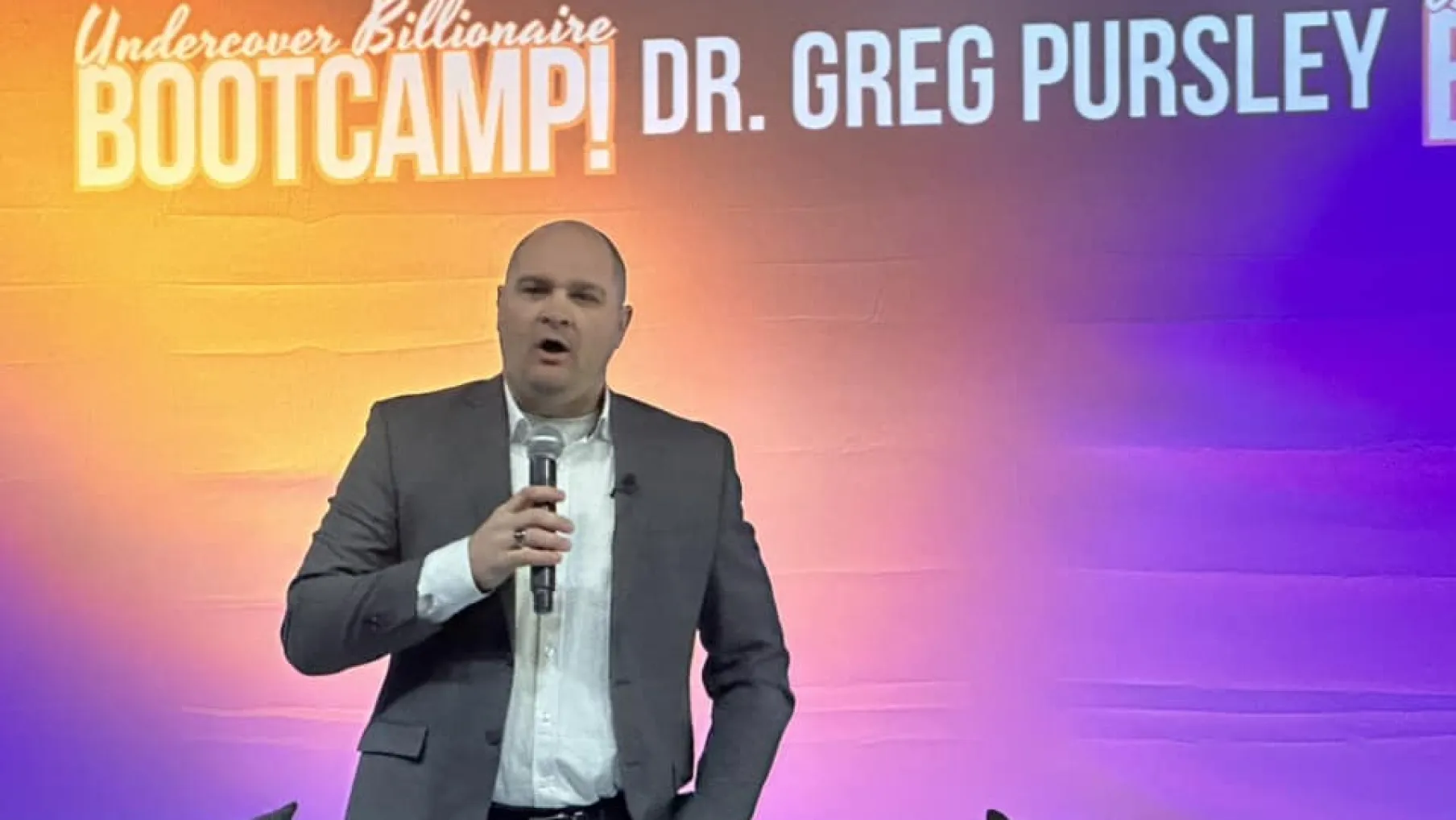 Fix Your Belief Systems with Dr. Greg | The Shrimp Tank