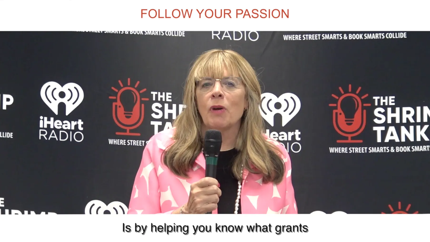 #166 - Follow Your Passion with Libby Hikind | The Shrimp Tank