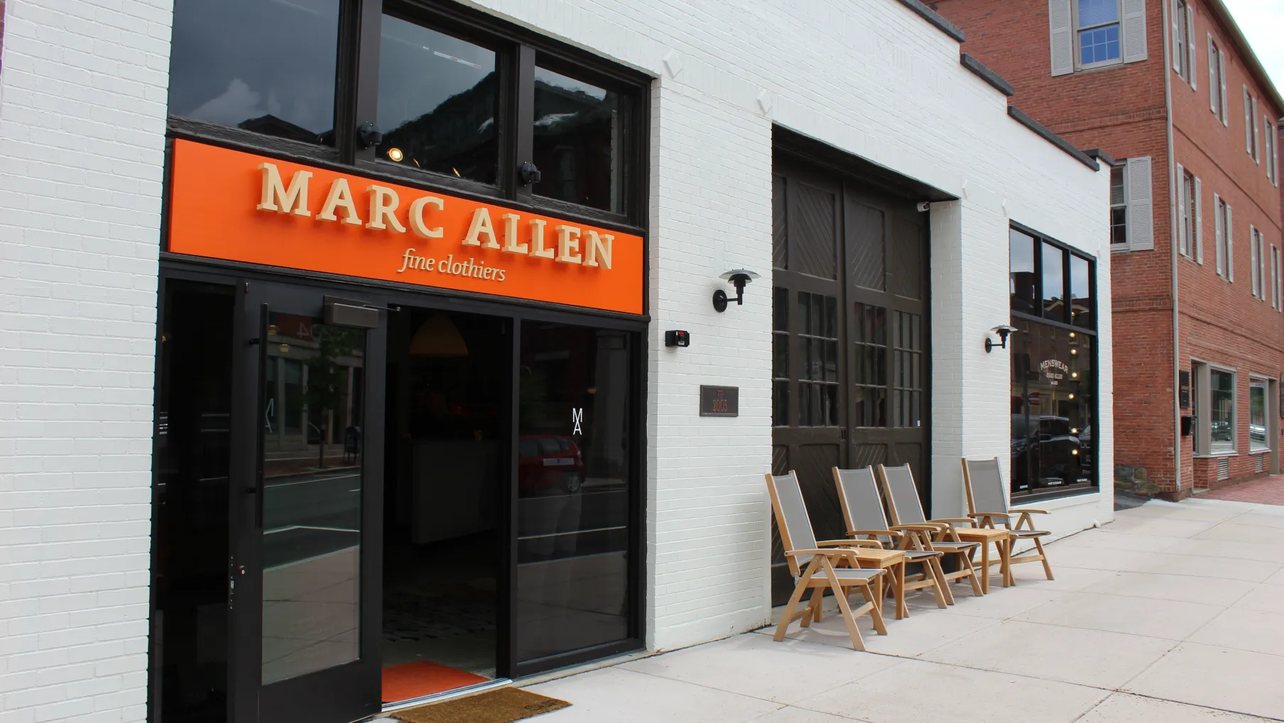 Dress for Success with Marc Allen Fine Clothiers | The Shrimp Tank