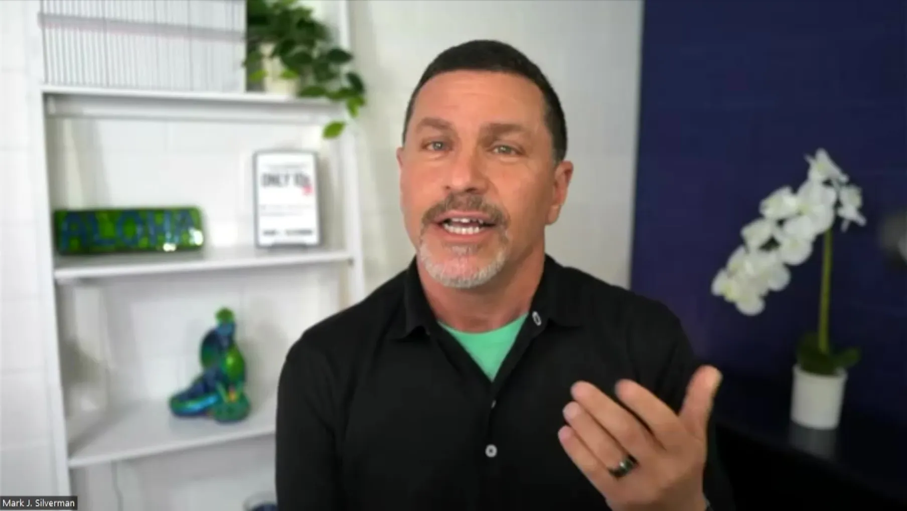 Becoming an Effective Leader with Mark Silverman | The Shrimp Tank
