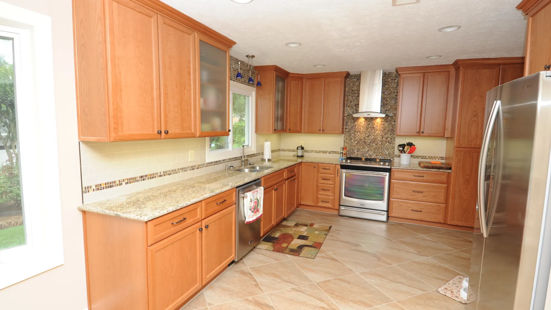 Complete Working Kitchen in 5 Days | Frugal Kitchens & Cabinets