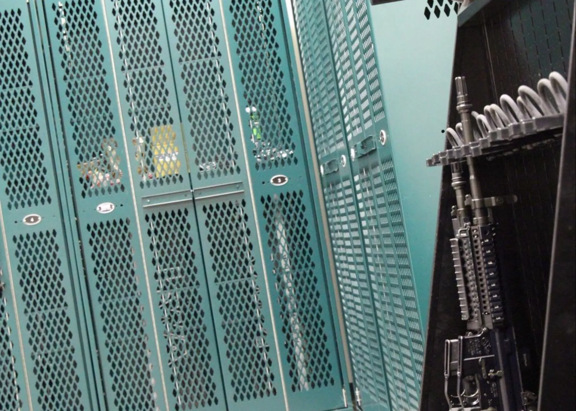 Staging Facilities | Guardian Centers, LLC