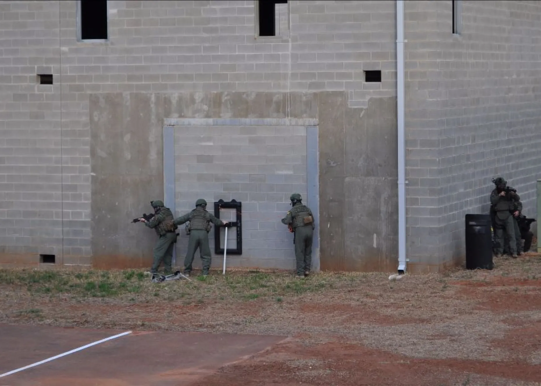 EOD & Breaching | Guardian Centers, LLC