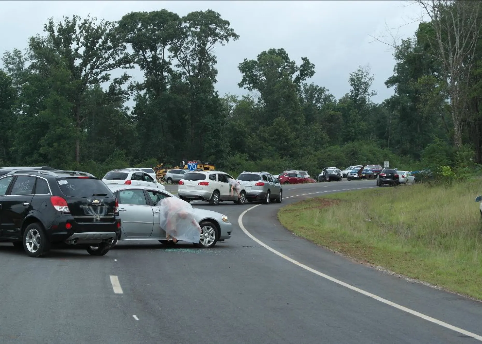 Interstate Highway Simulator | Guardian Centers, LLC