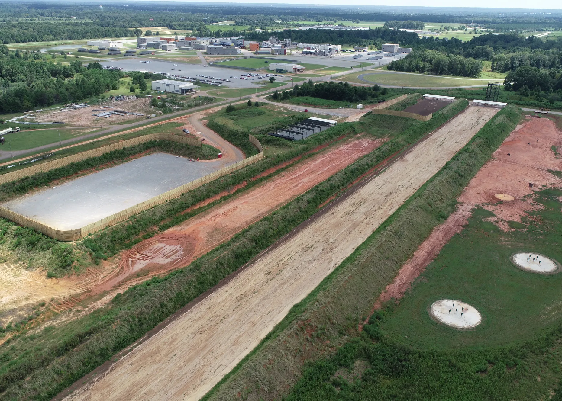 Small Arms Range | Guardian Centers, LLC