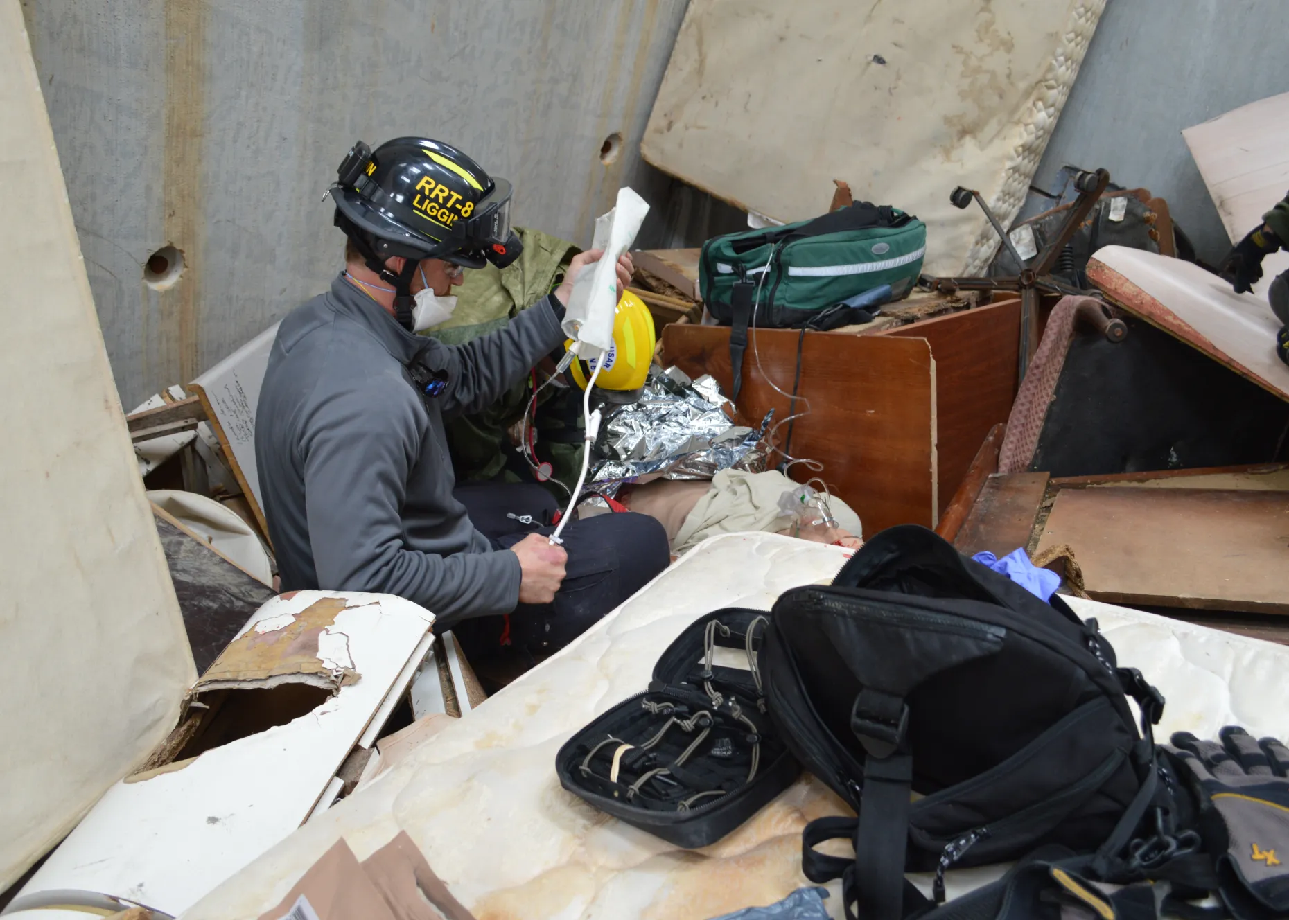 USAR Medical | Guardian Centers, LLC