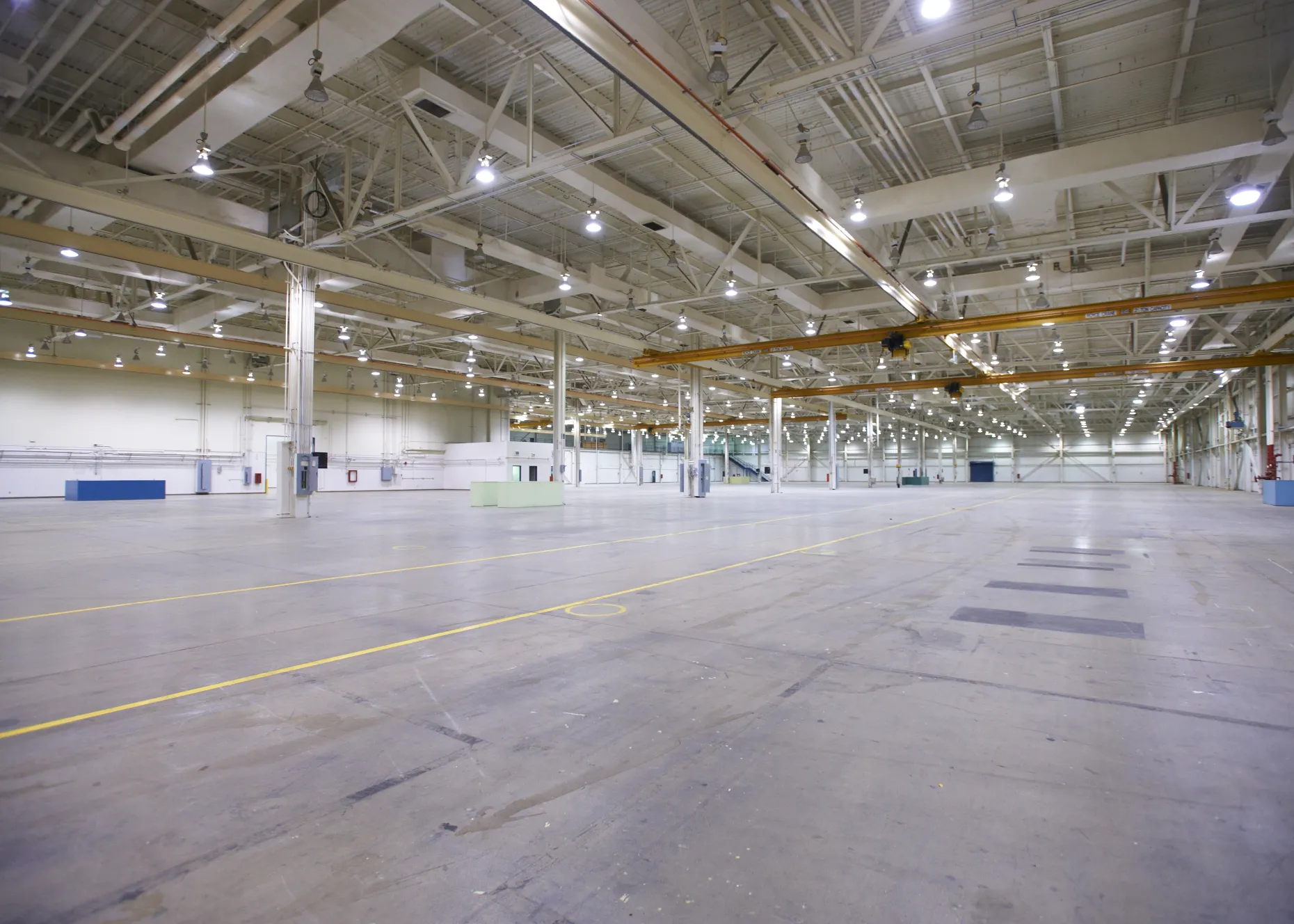 Staging Facilities | Guardian Centers, LLC