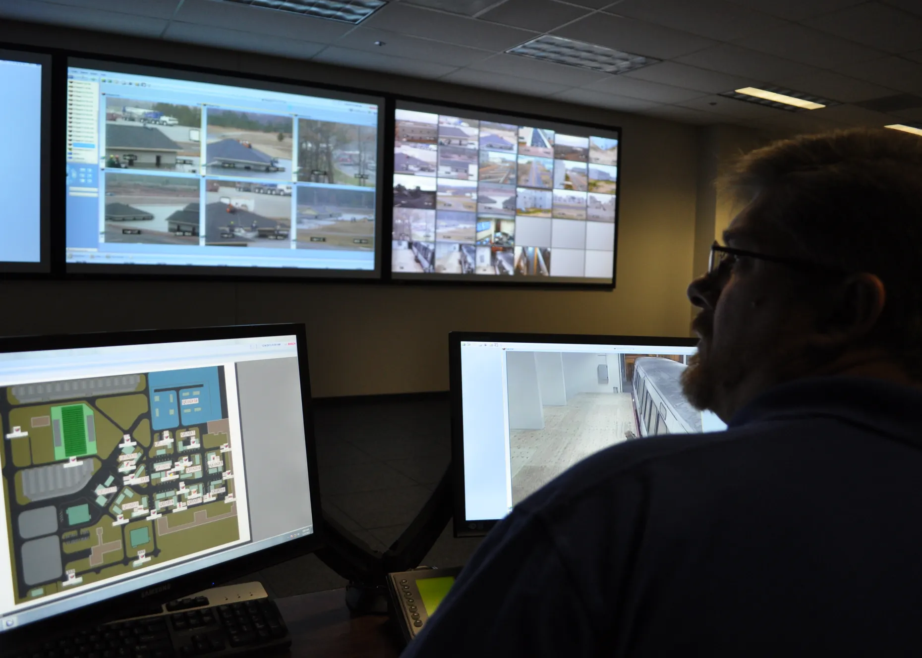 Command & Control Center | Guardian Centers, LLC