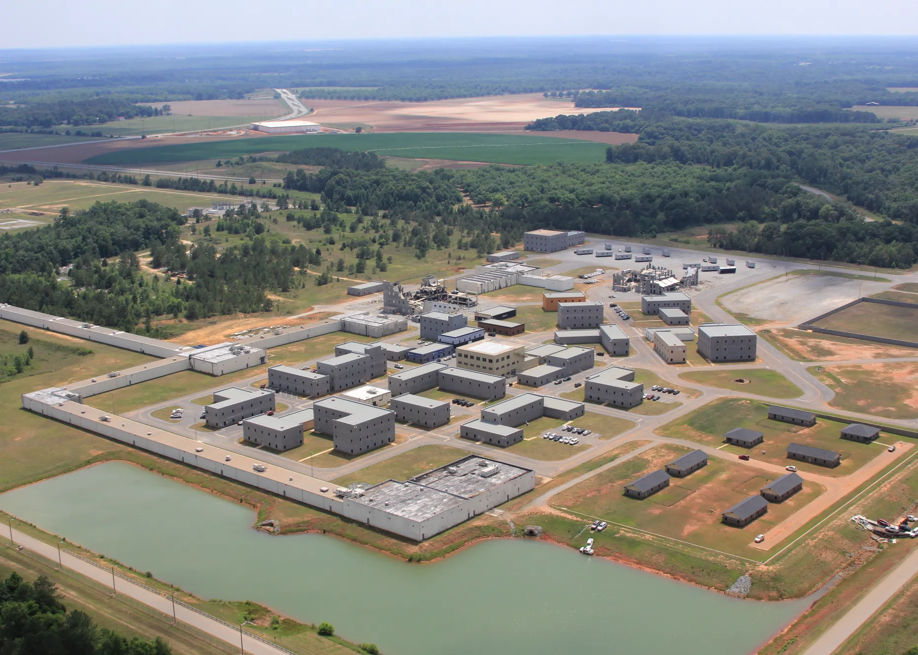 Multi-story Training Structures | Guardian Centers, LLC