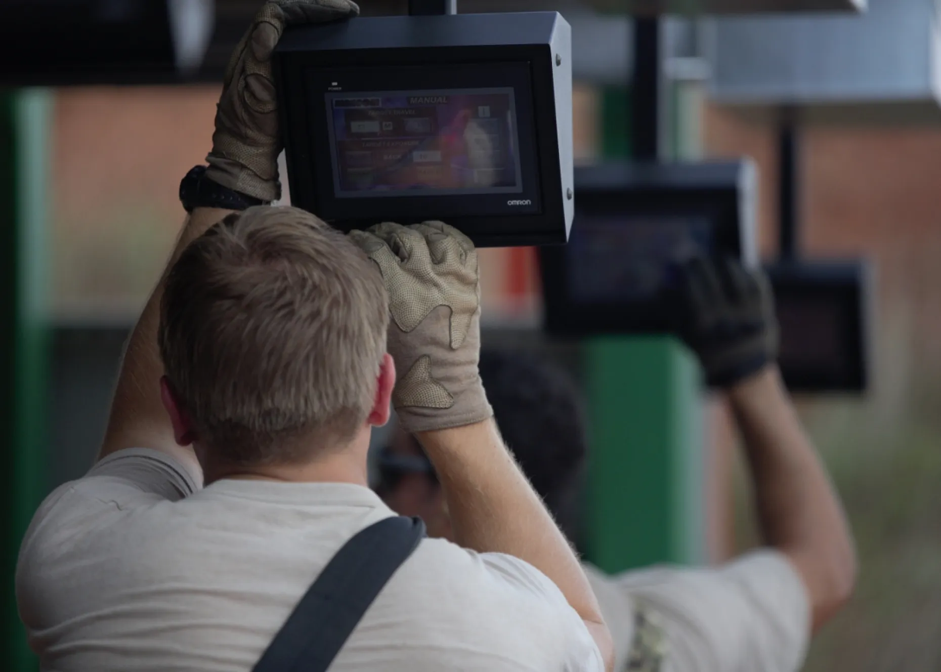 Small Arms Range | Guardian Centers, LLC