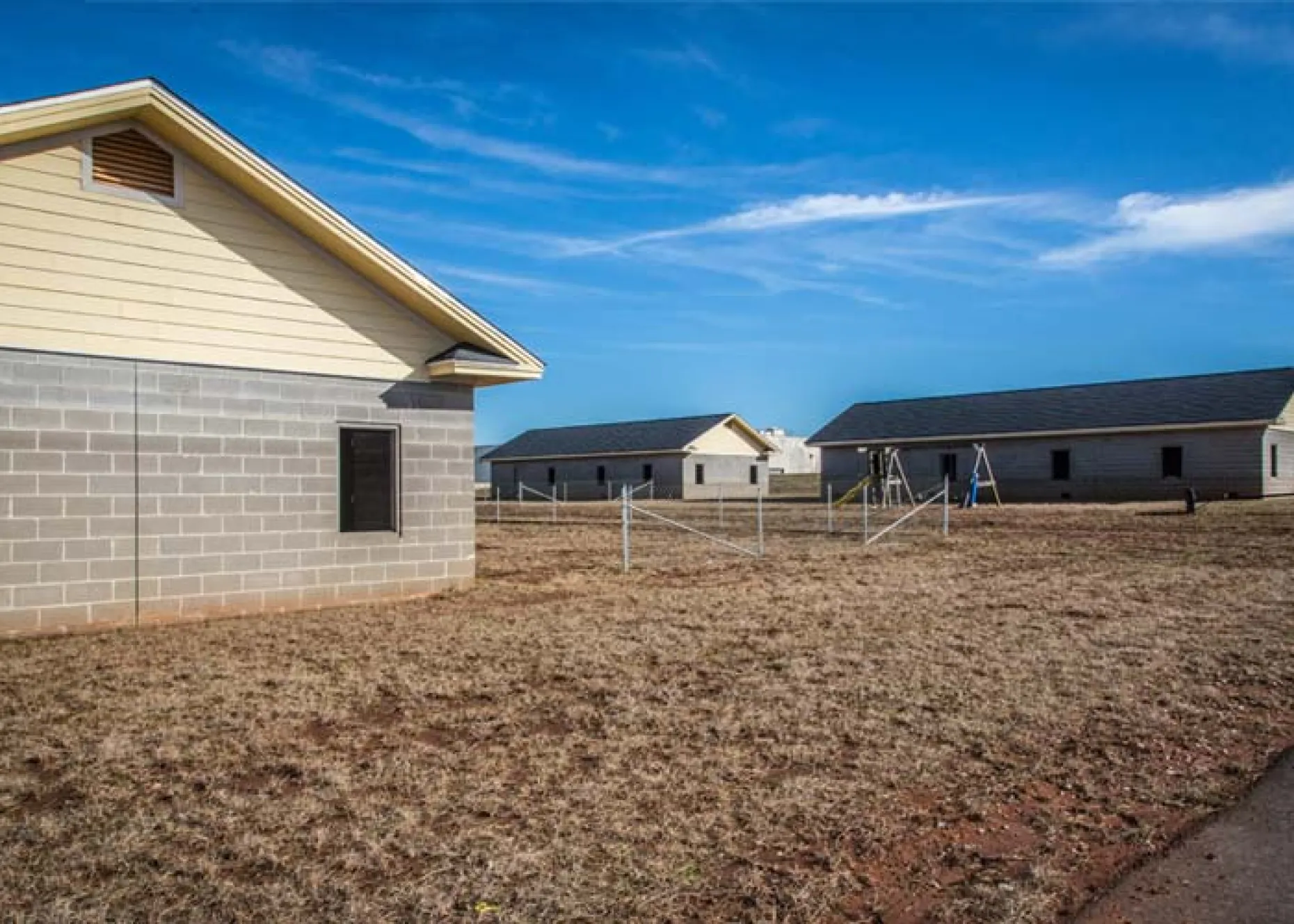 Residential Flood Area | Guardian Centers, LLC