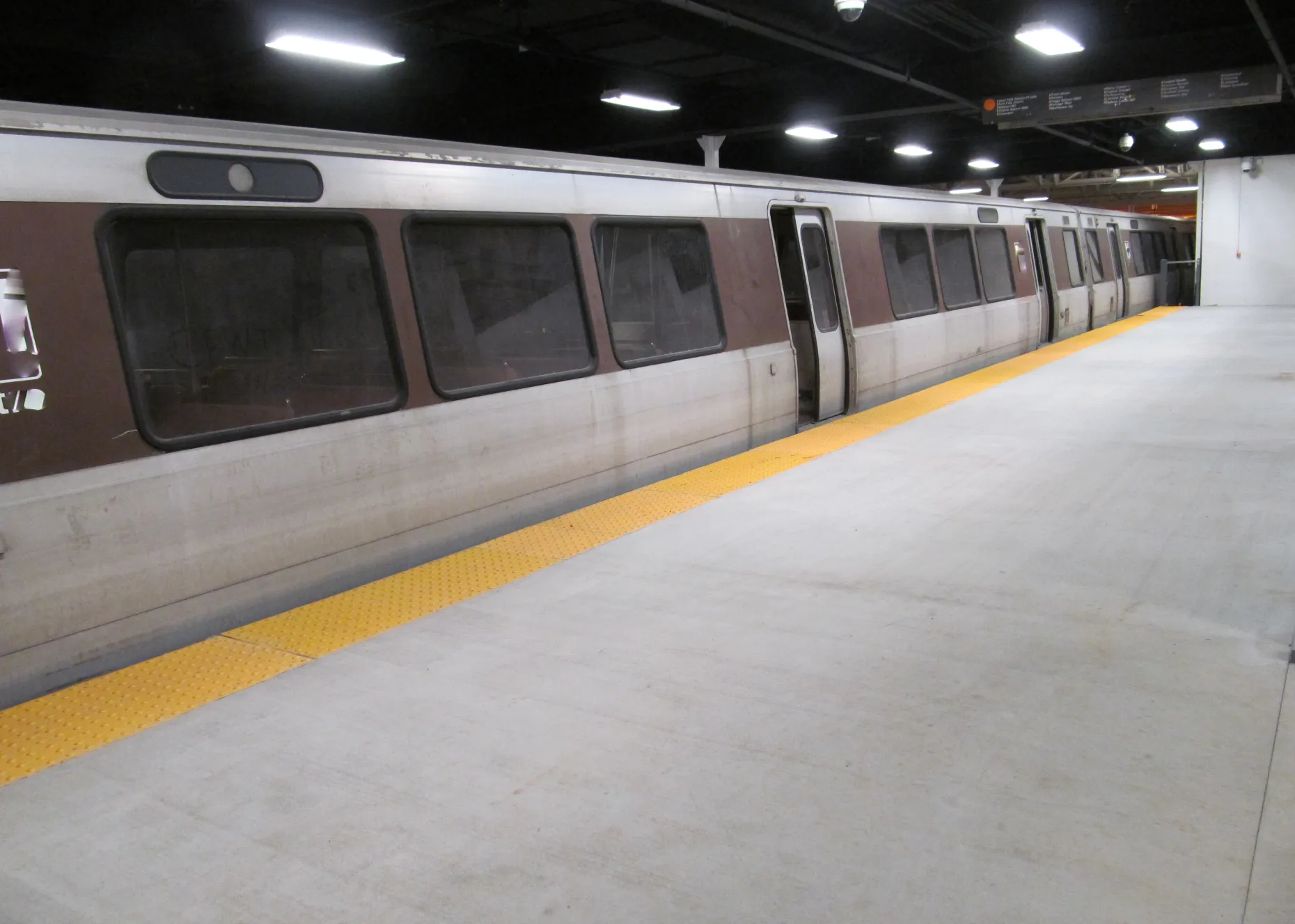 Commuter Rail | Guardian Centers, LLC