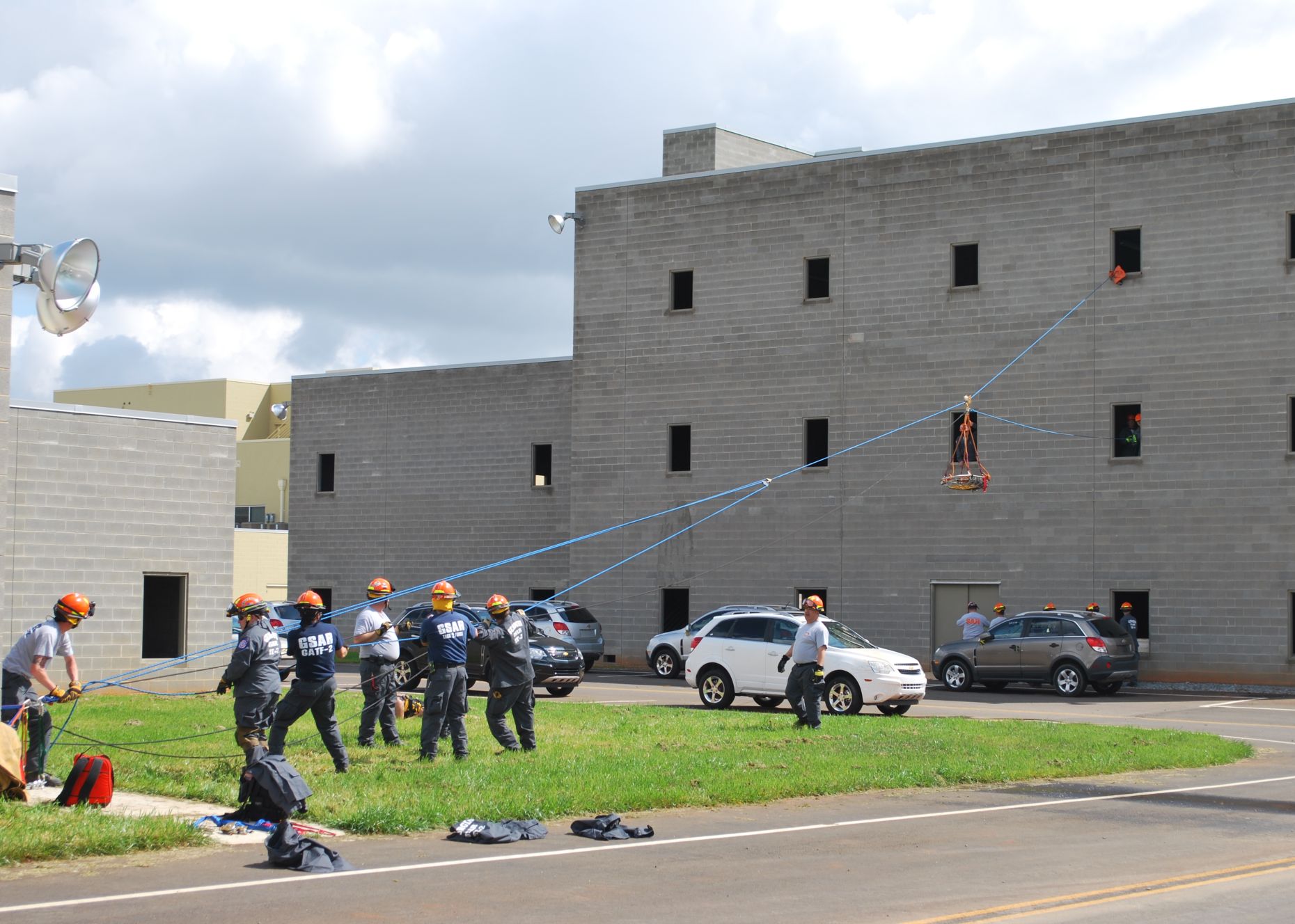 Civilian Rescue | Guardian Centers, LLC