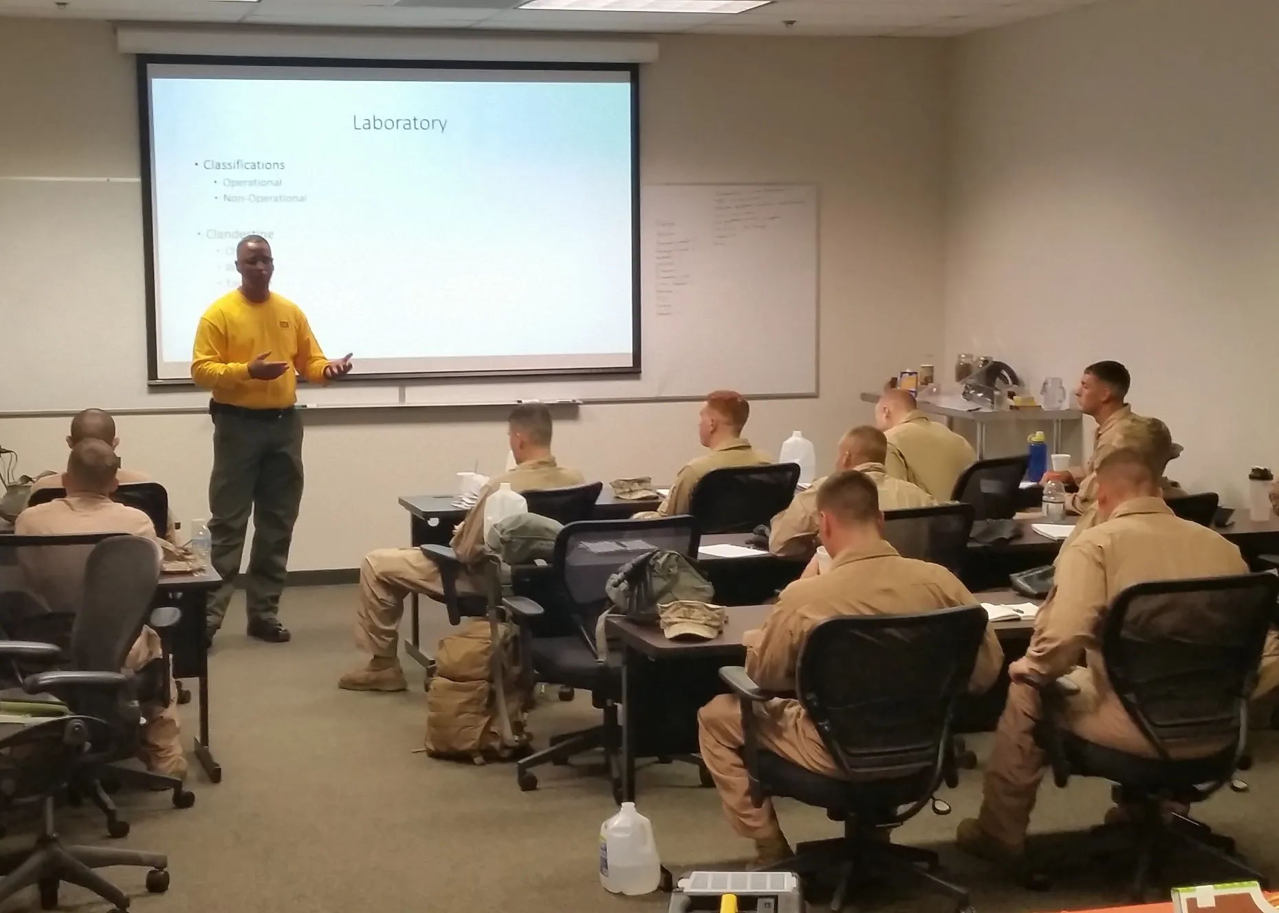 Mobile Training Support | Guardian Centers, LLC