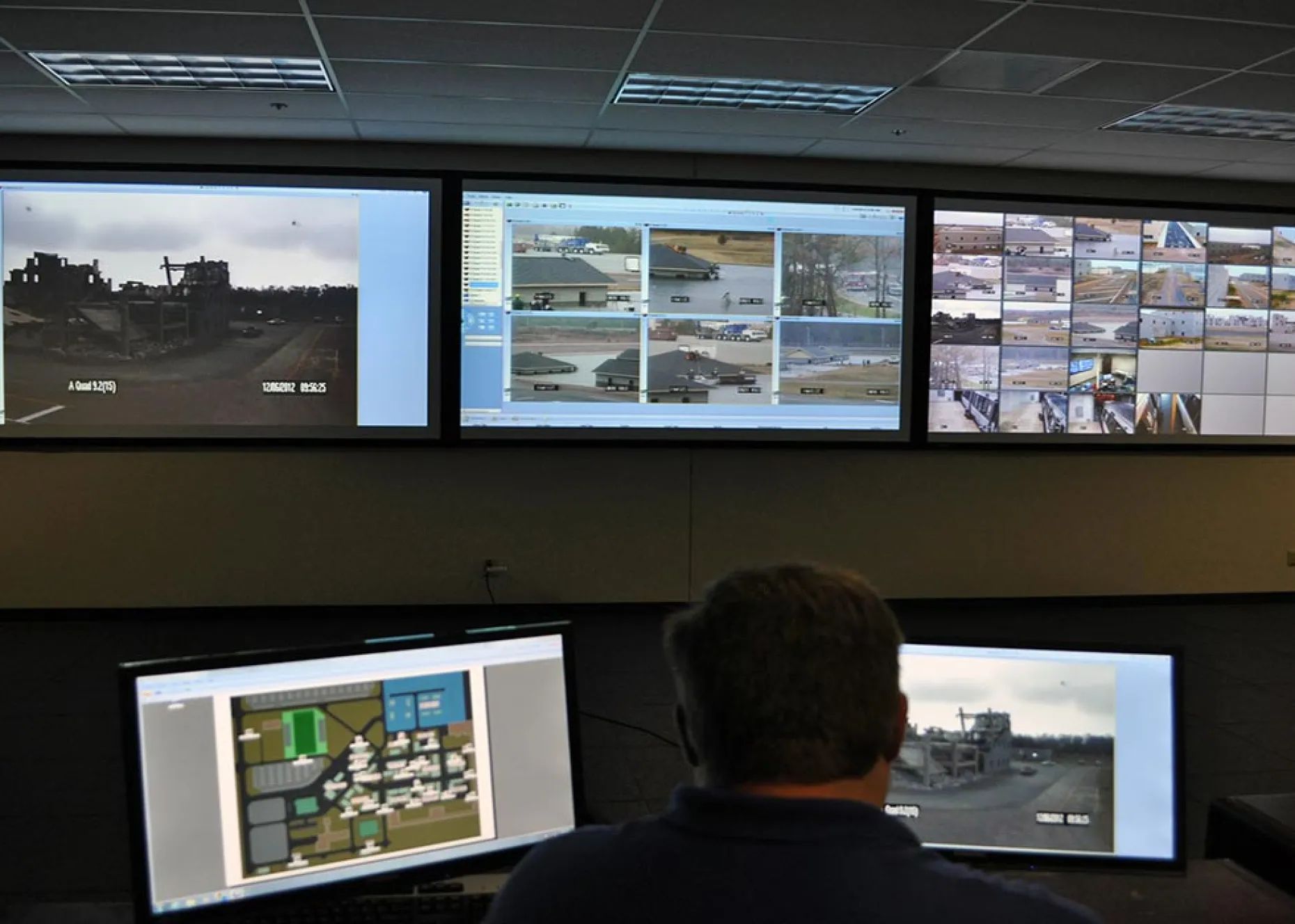 Command & Control Center | Guardian Centers, LLC