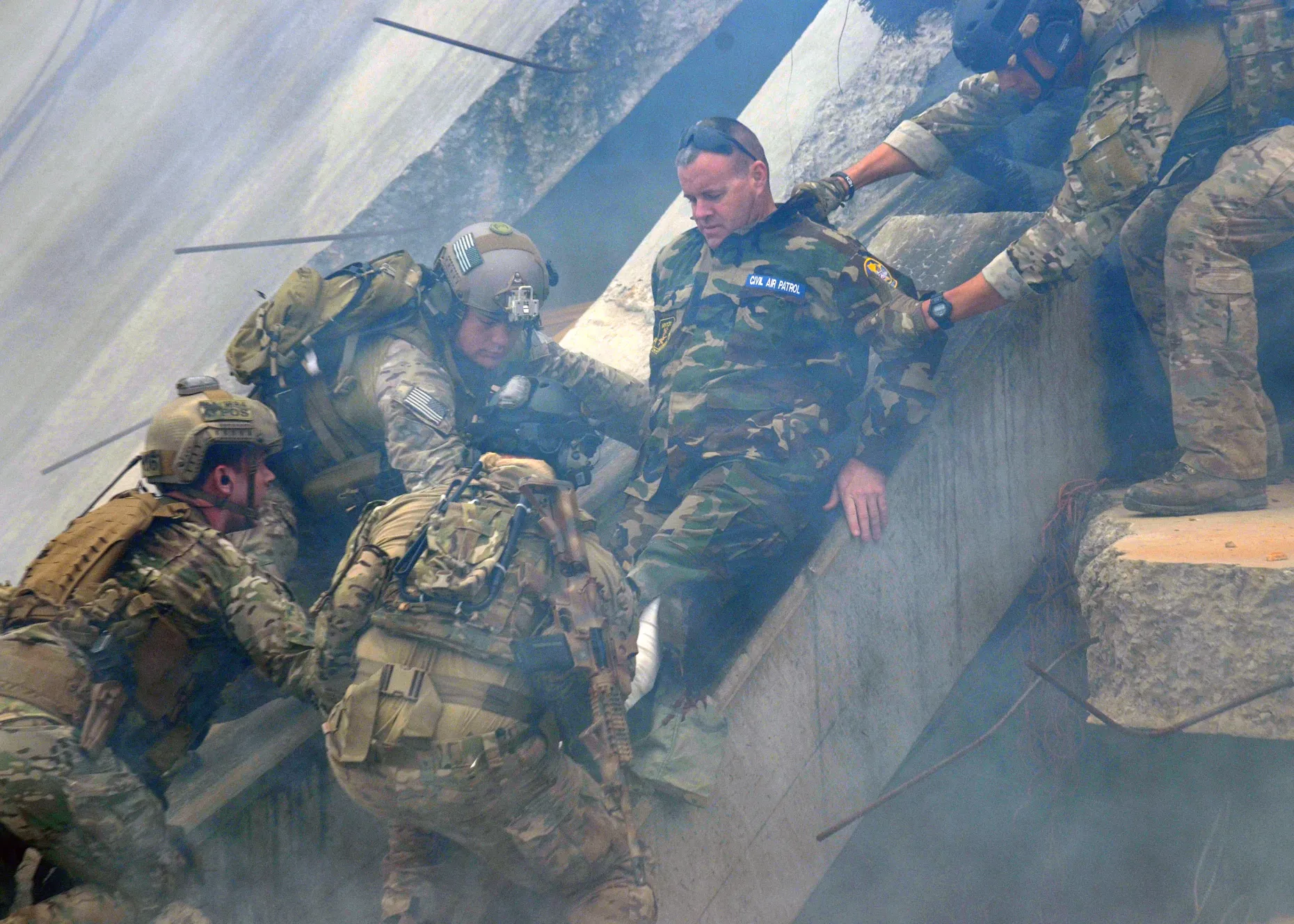 Specialized Operational Rescue | Guardian Centers, LLC