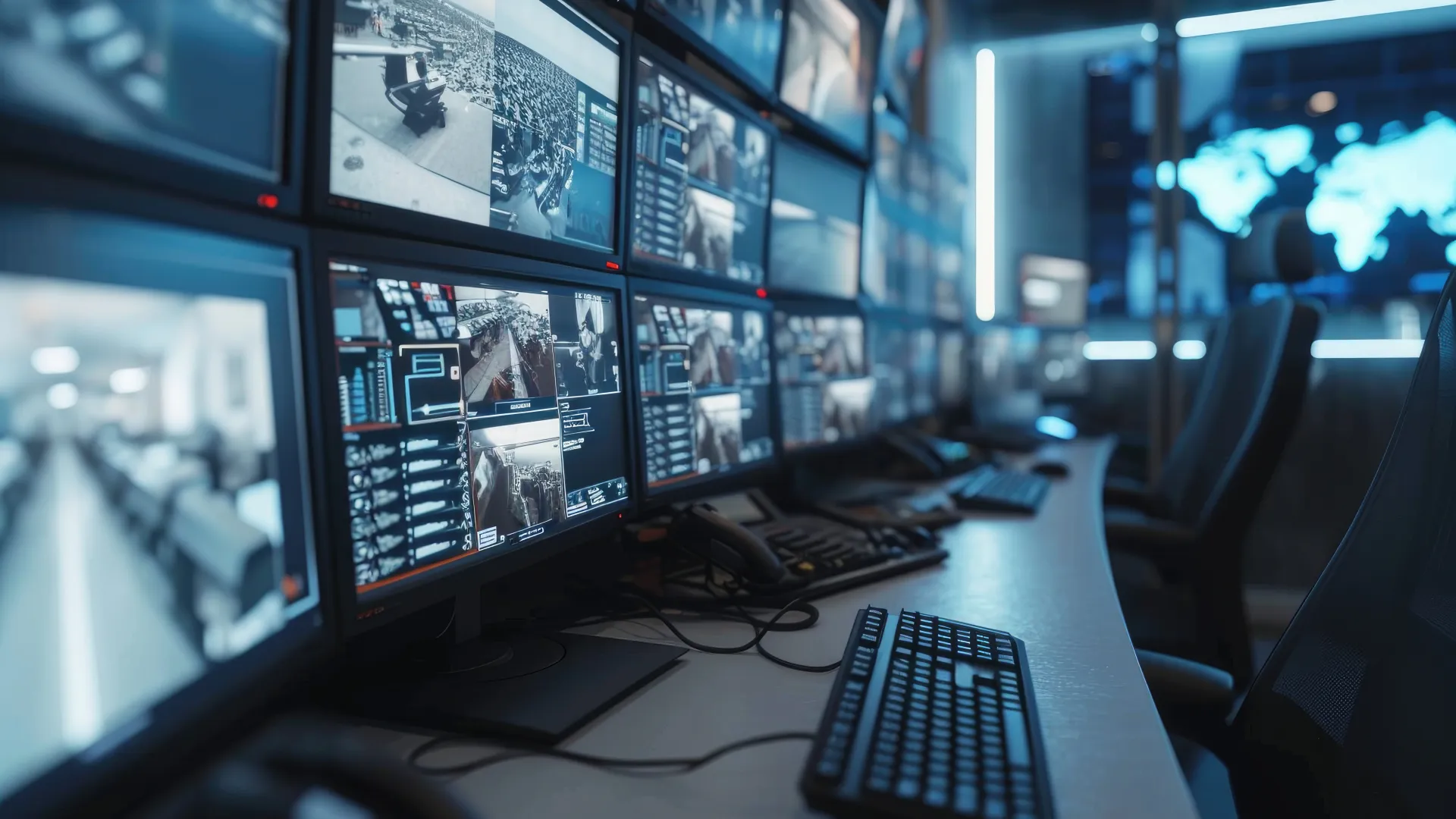 Chicago Business Video Surveillance Systems | Converging Networks Group