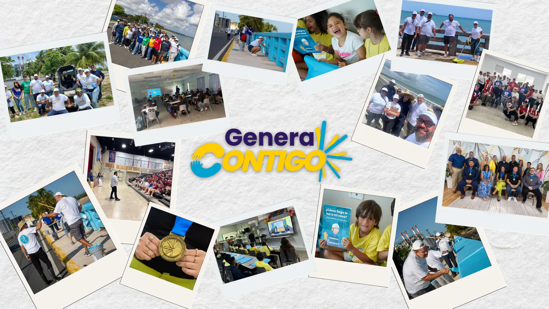 Community Volunteer | Genera PR