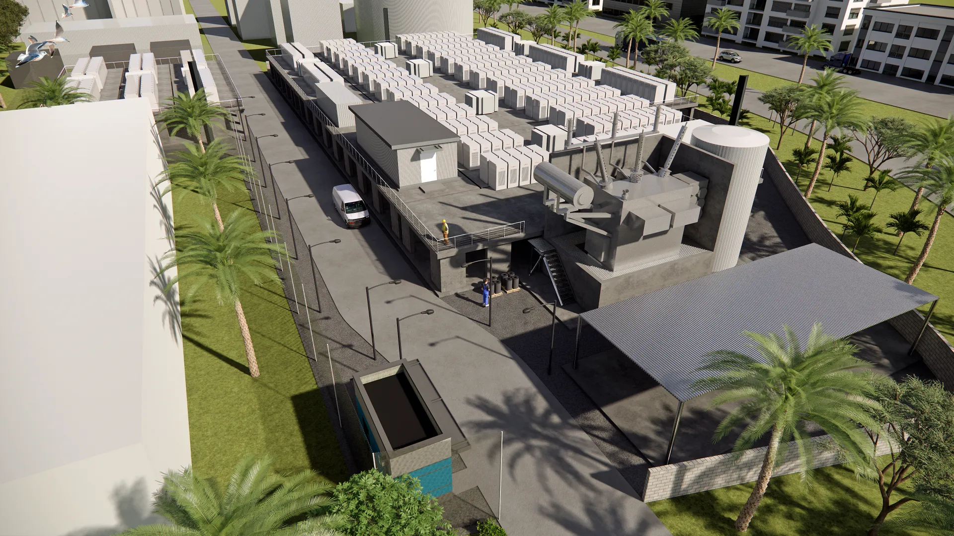 BESS Vega Baja | Genera PR