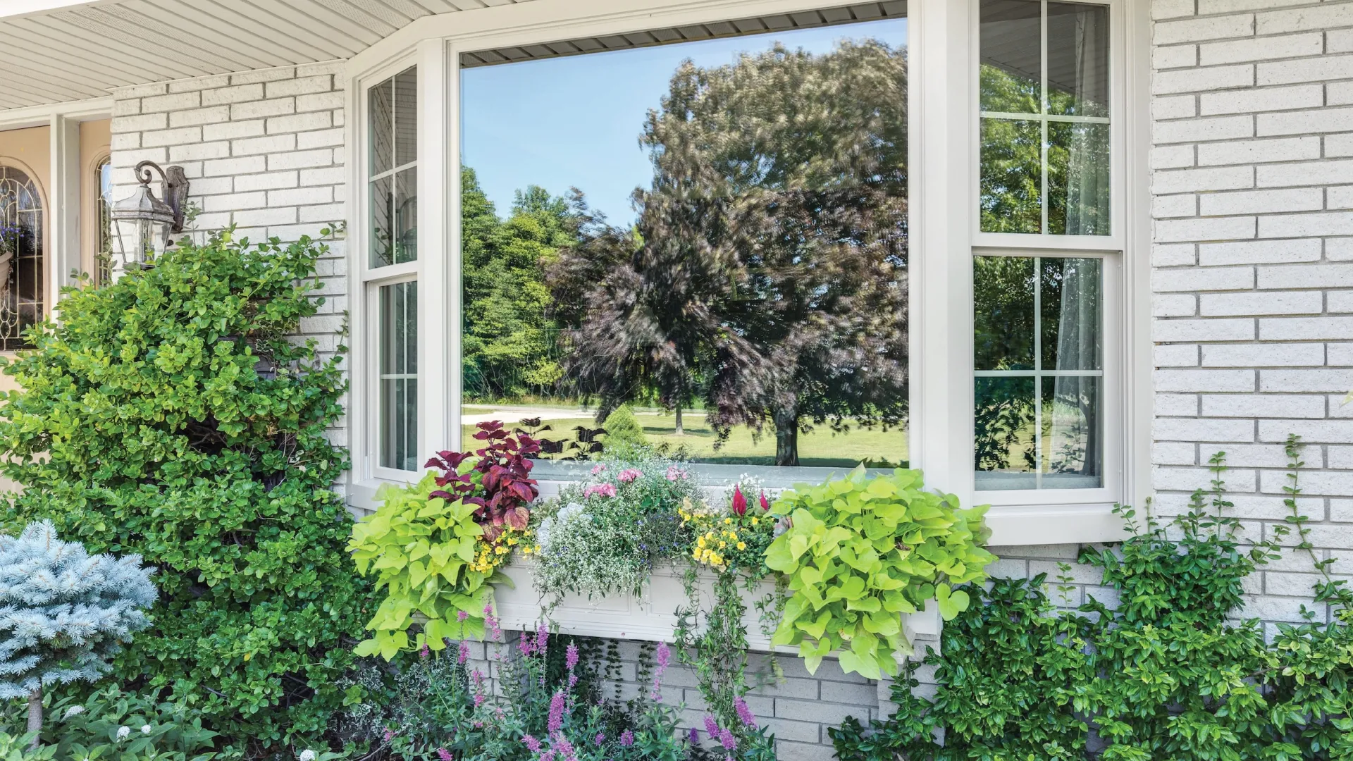 Infinity from Marvin Bay Windows | North Georgia Replacement Windows