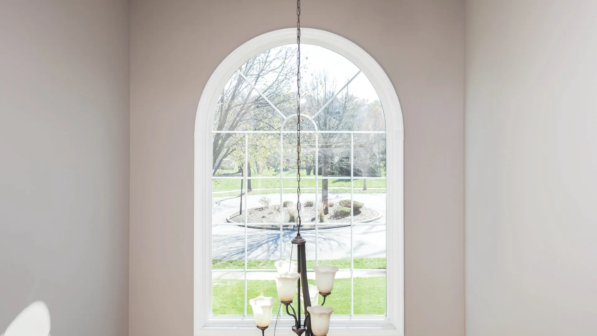 Round Top Windows | North Georgia Replacement Windows