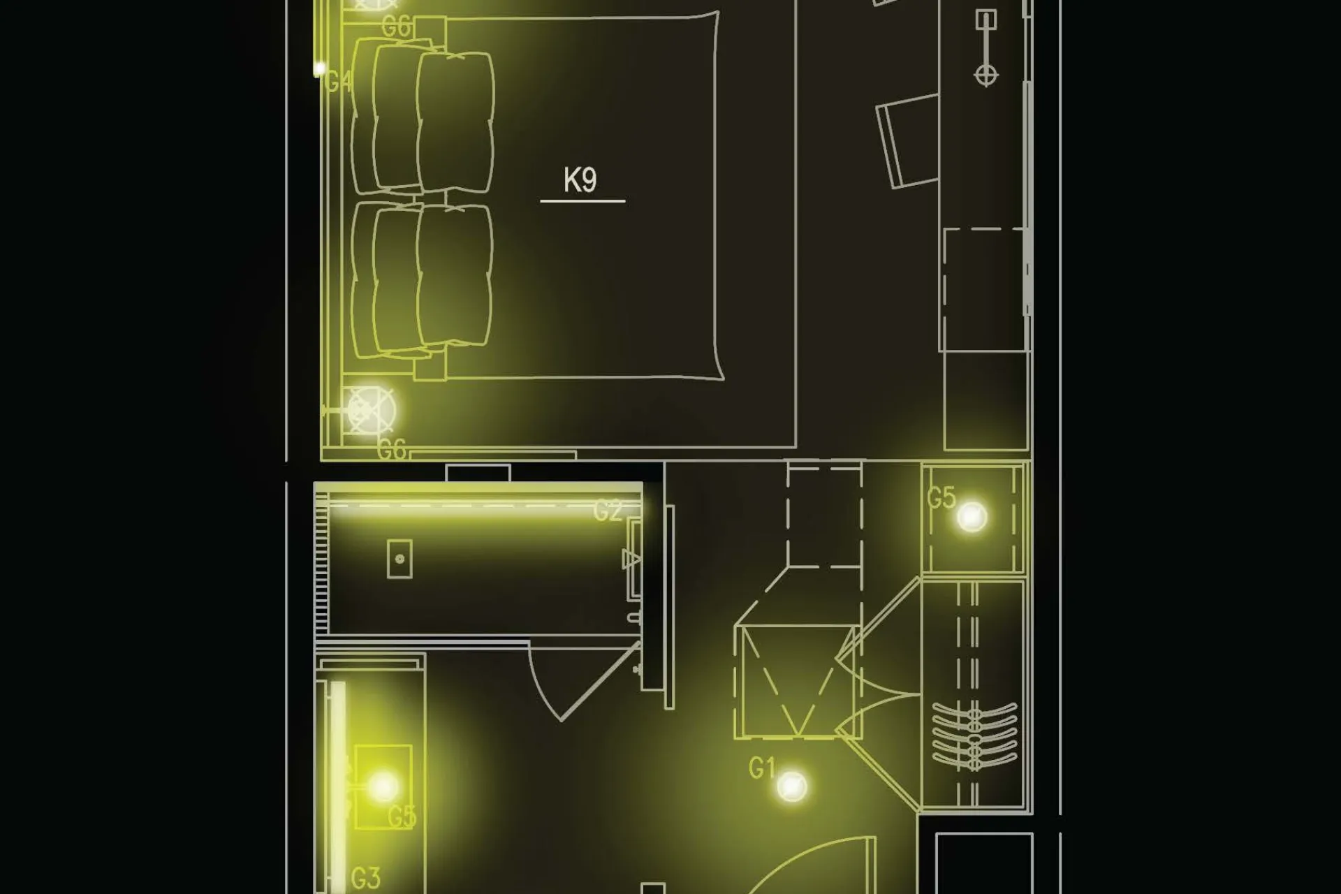 Lighting | Hotel Fixture & Dimming Packages | Paragon