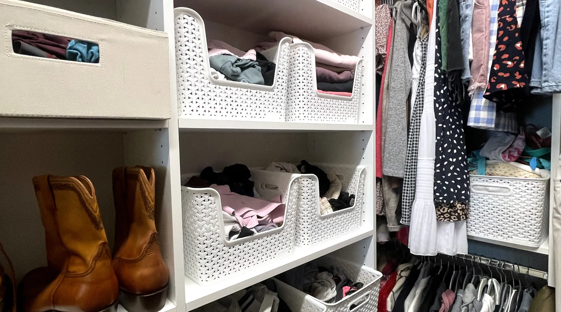 Master and Primary Closet Designs with SpaceMakers | SpaceMakers