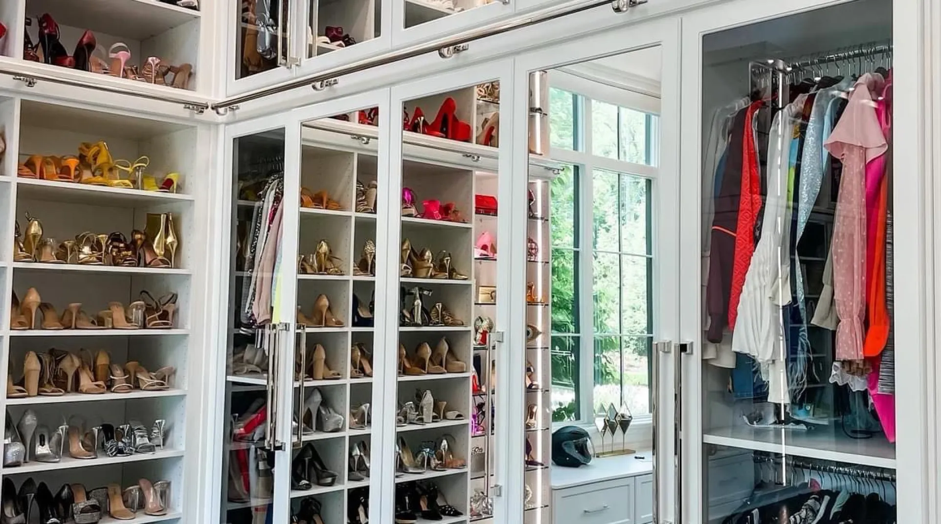 Custom Closets | Closet Systems | Suwanee | Greensboro GA | SpaceMakers