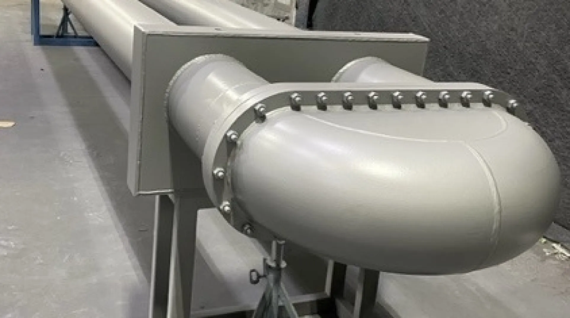 Hairpin Heat Exchangers – Cataract Steel Industries | Cataract Steel