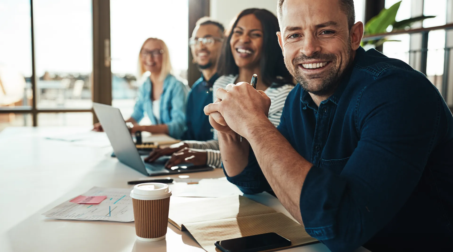 IT Services for Professional Services in Kansas City | TS Conard