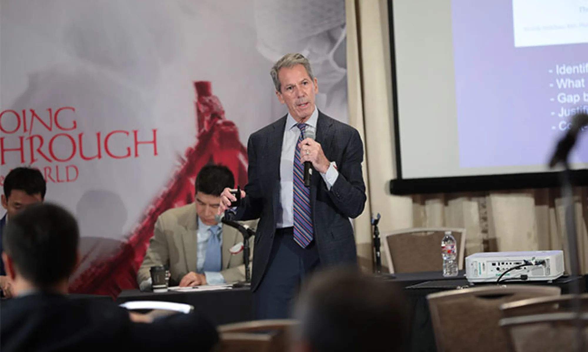 Sharing Orthopedic Education Around the World - Proliance Orthopedic ...