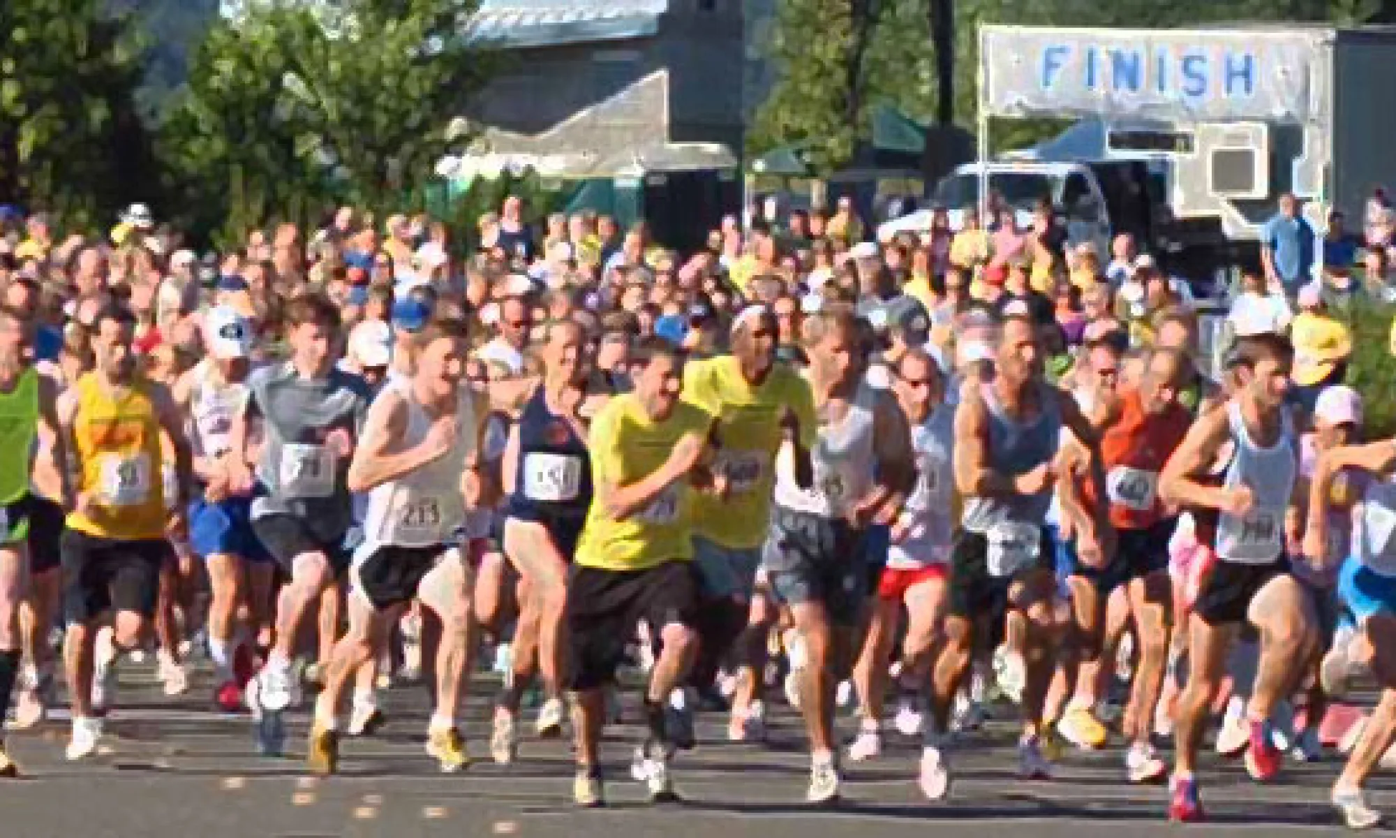 2014 Christmas Rush Fun Run and Walk - POA | Proliance Orthopedic