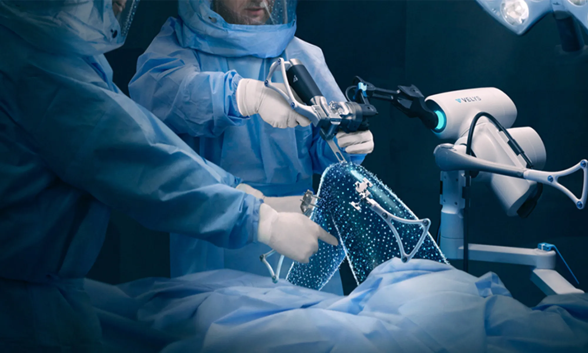 VELYS Robotic-Assisted Solution | Proliance Orthopedic